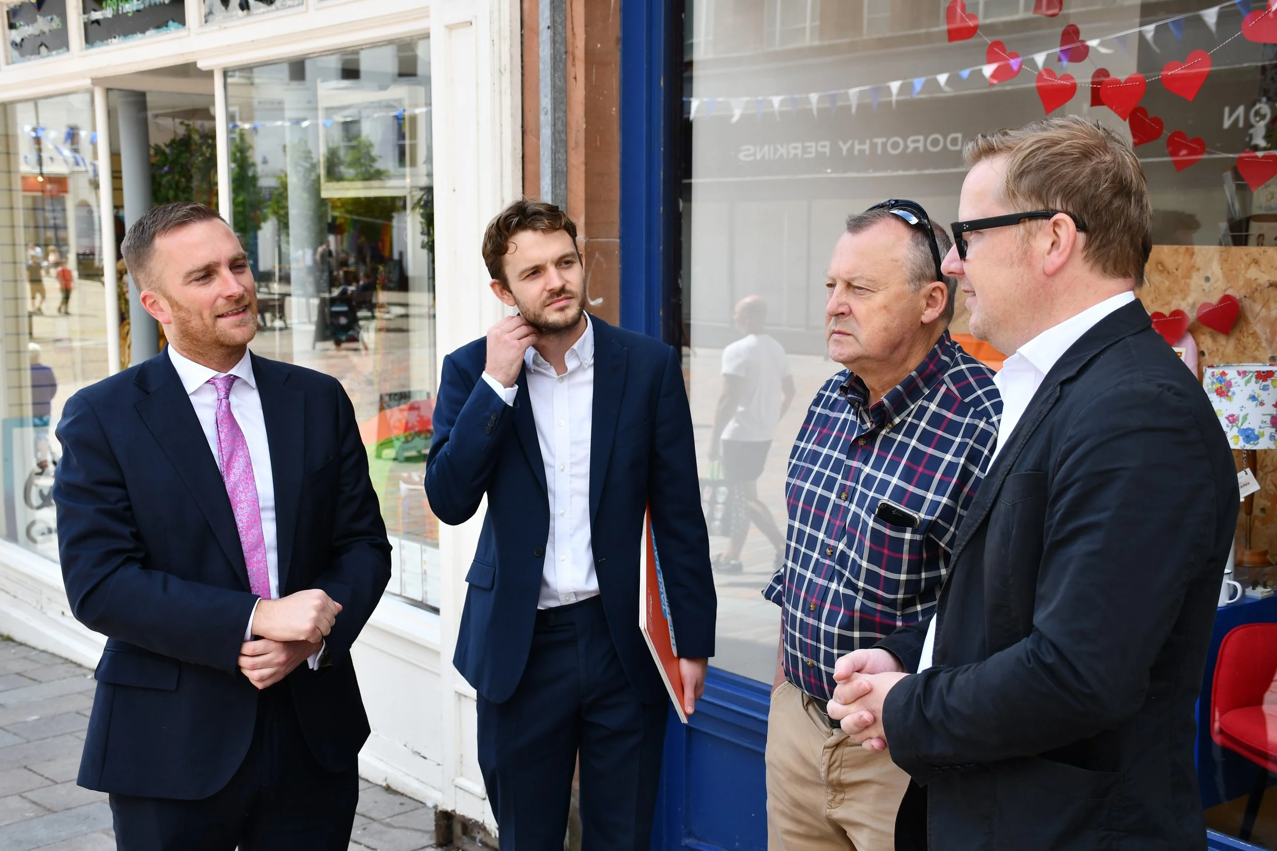 ‘Midsteeple Quarter is an example of regeneration at its best ...