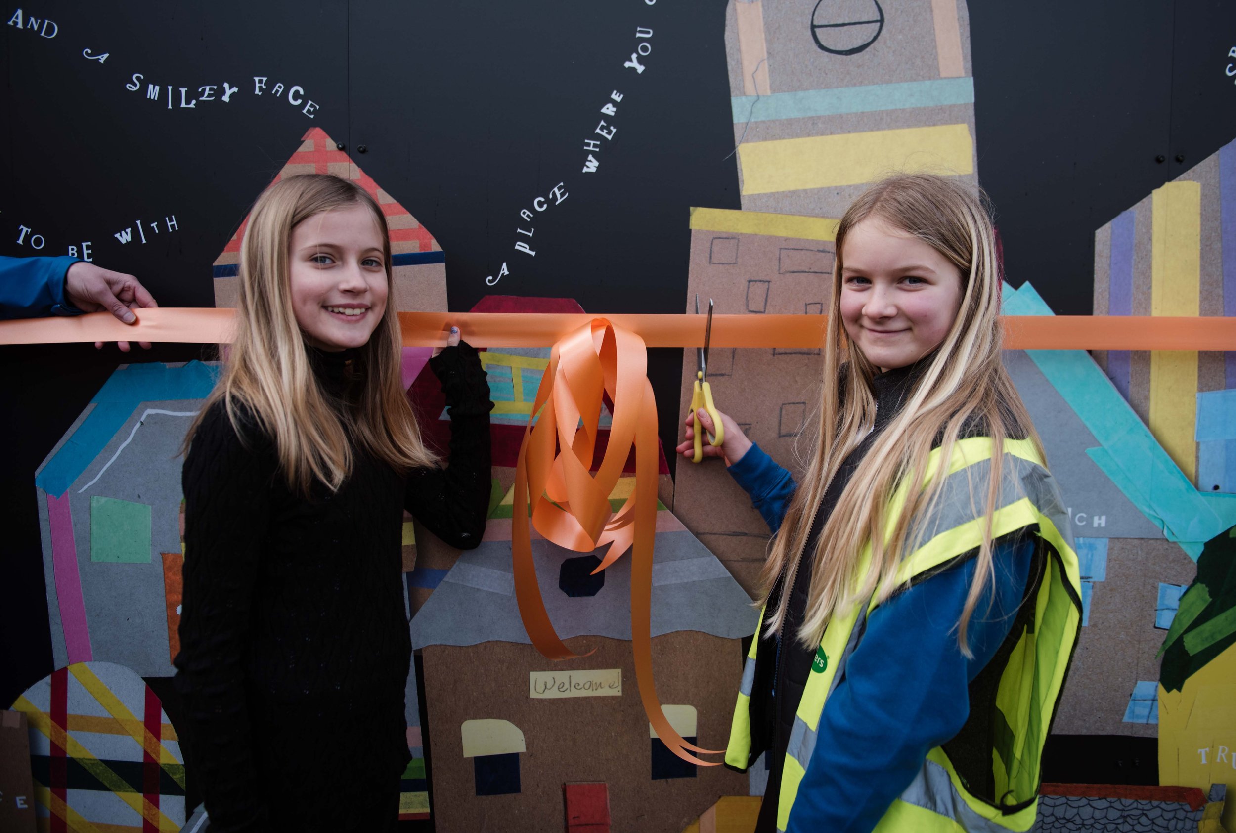 Another milestone moment for Midsteeple Quarter as building name and ...