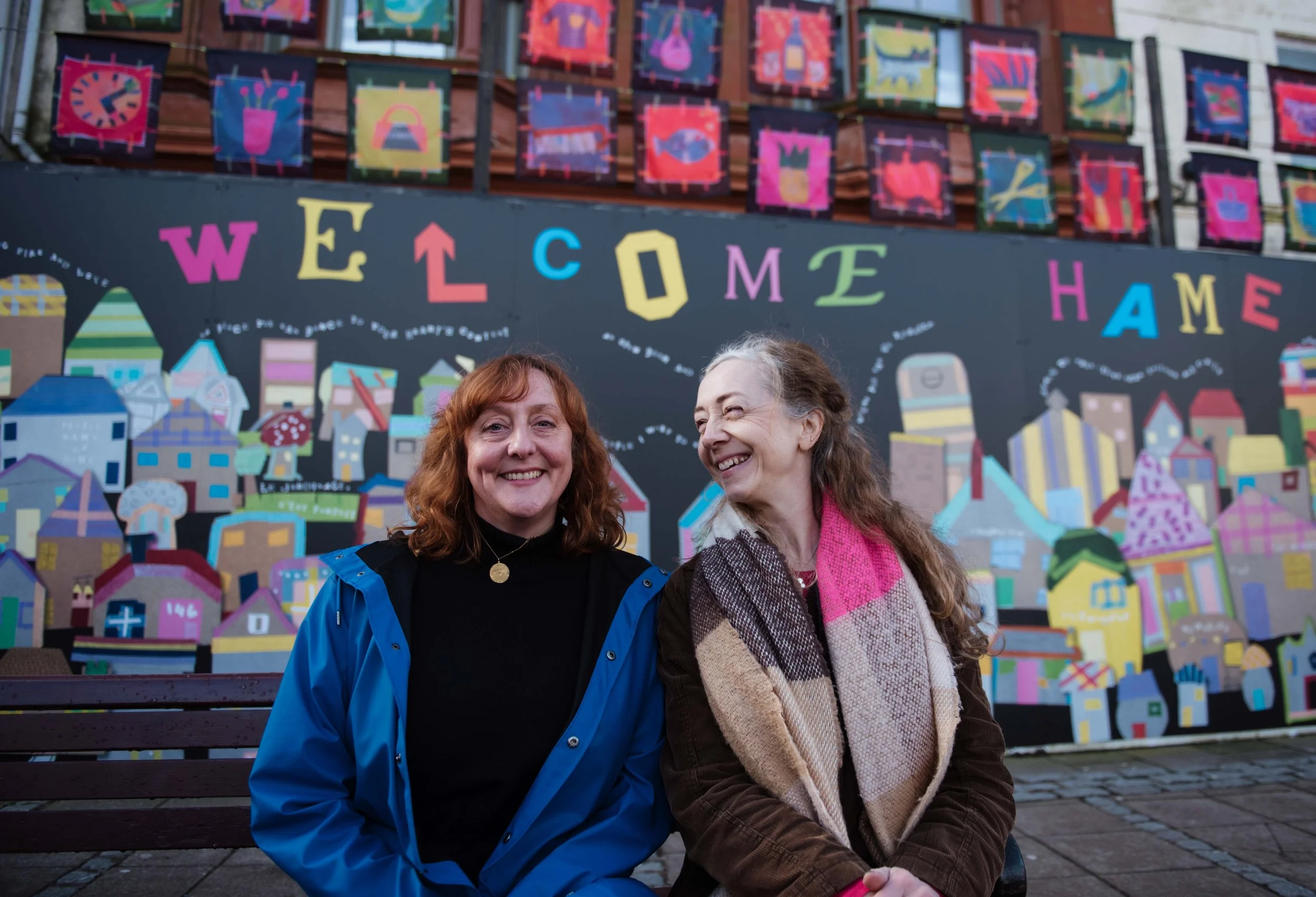 Another milestone moment for Midsteeple Quarter as building name and ...