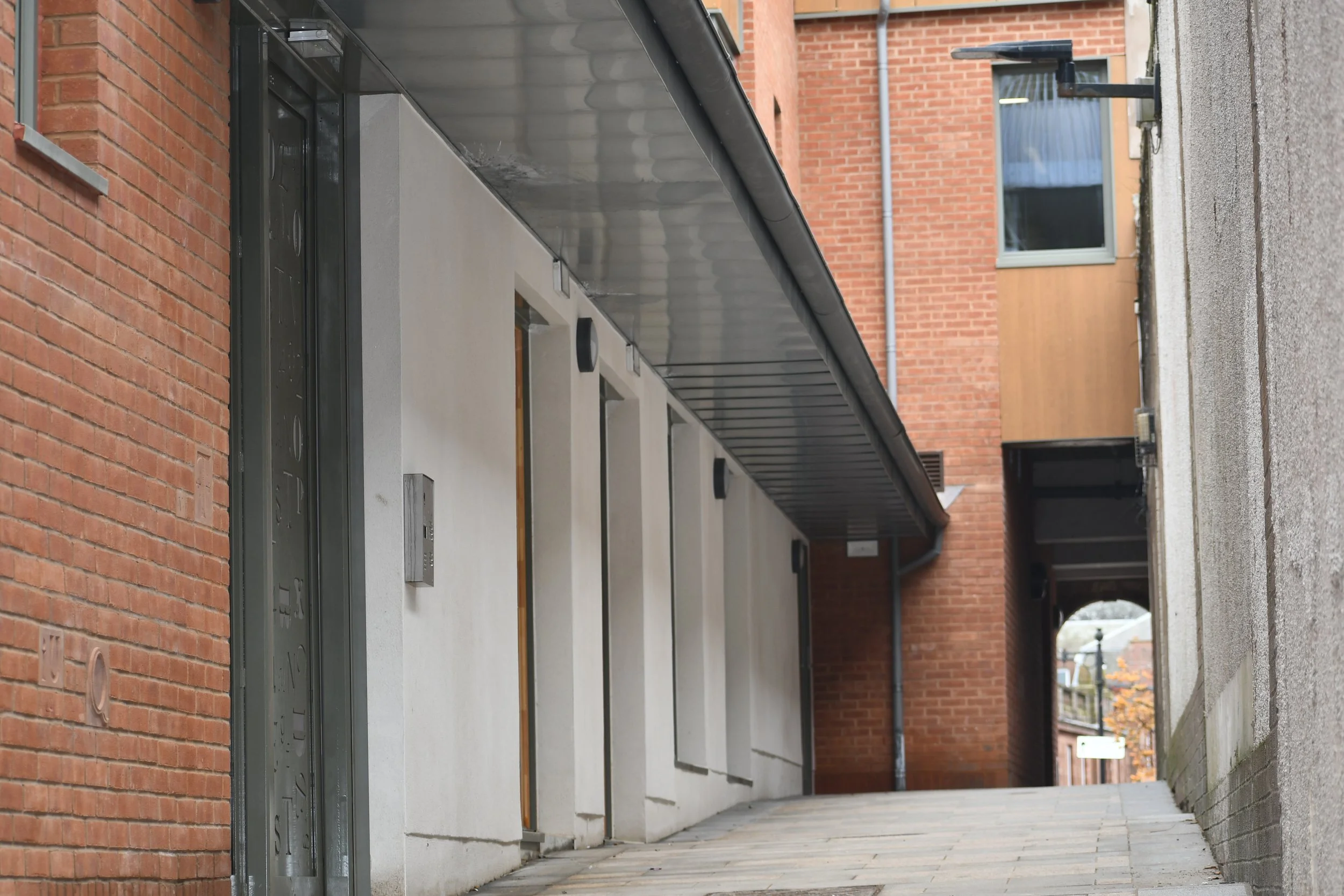 Step inside The Standard — Midsteeple Quarter