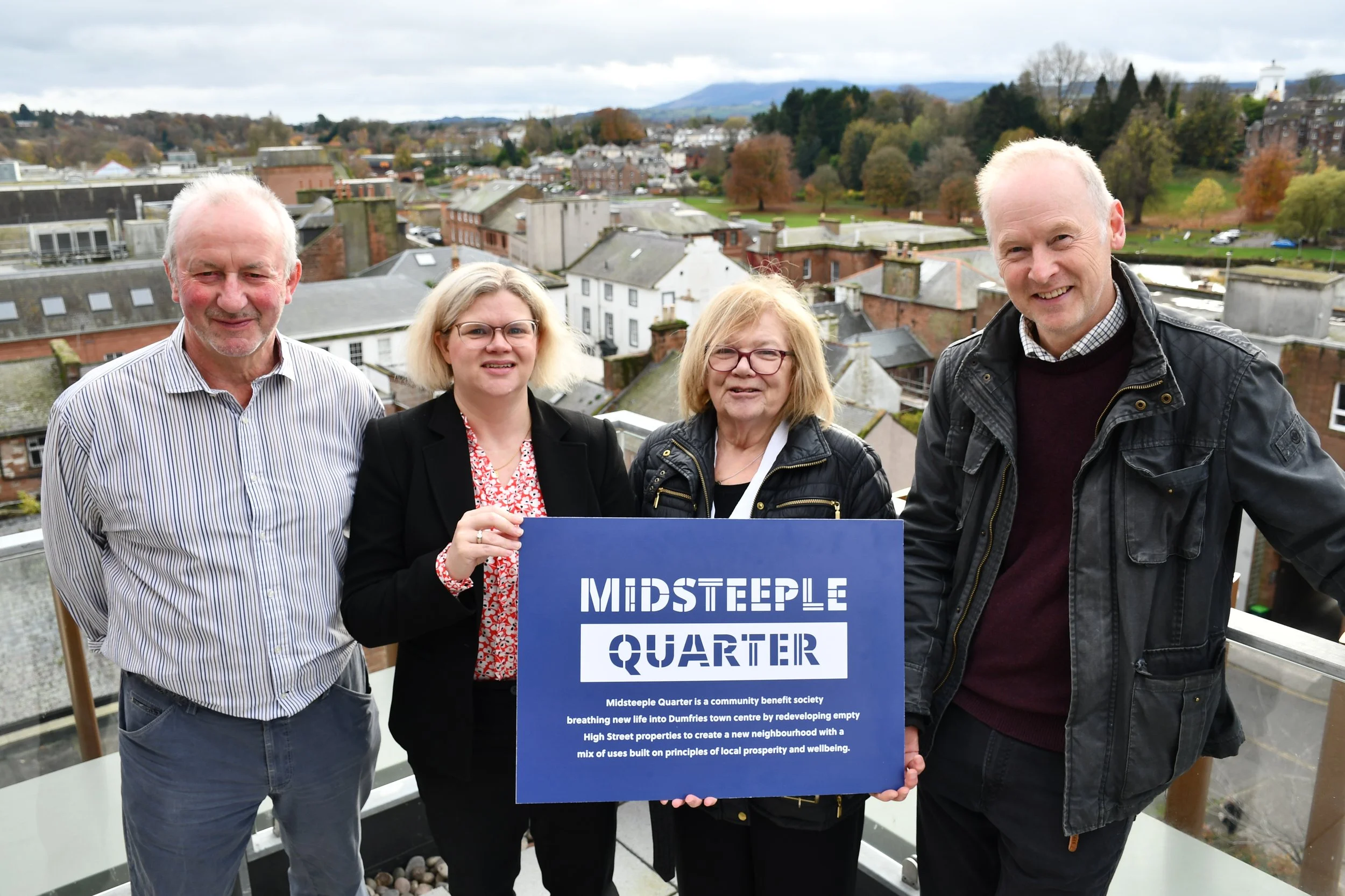 Step inside The Standard — Midsteeple Quarter