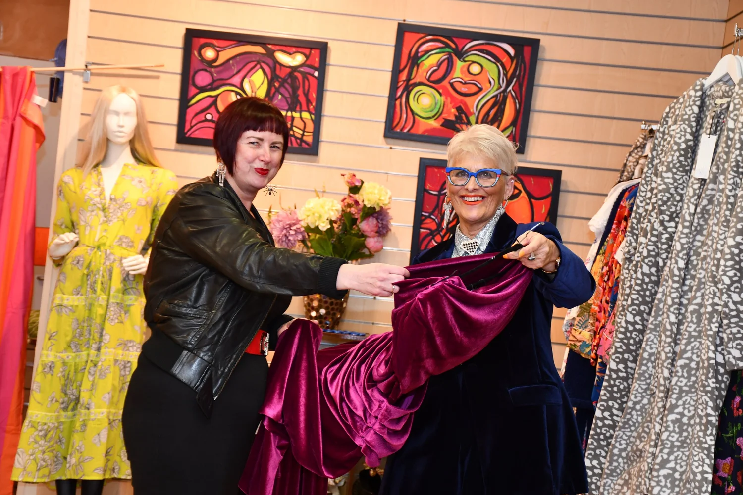 The Bust Stop moves on to Dumfries High Street — Midsteeple Quarter