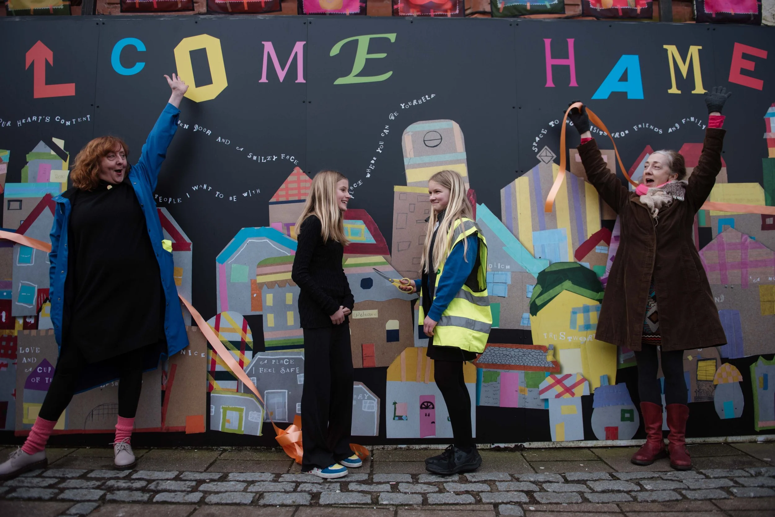 Another milestone moment for Midsteeple Quarter as building name and ...