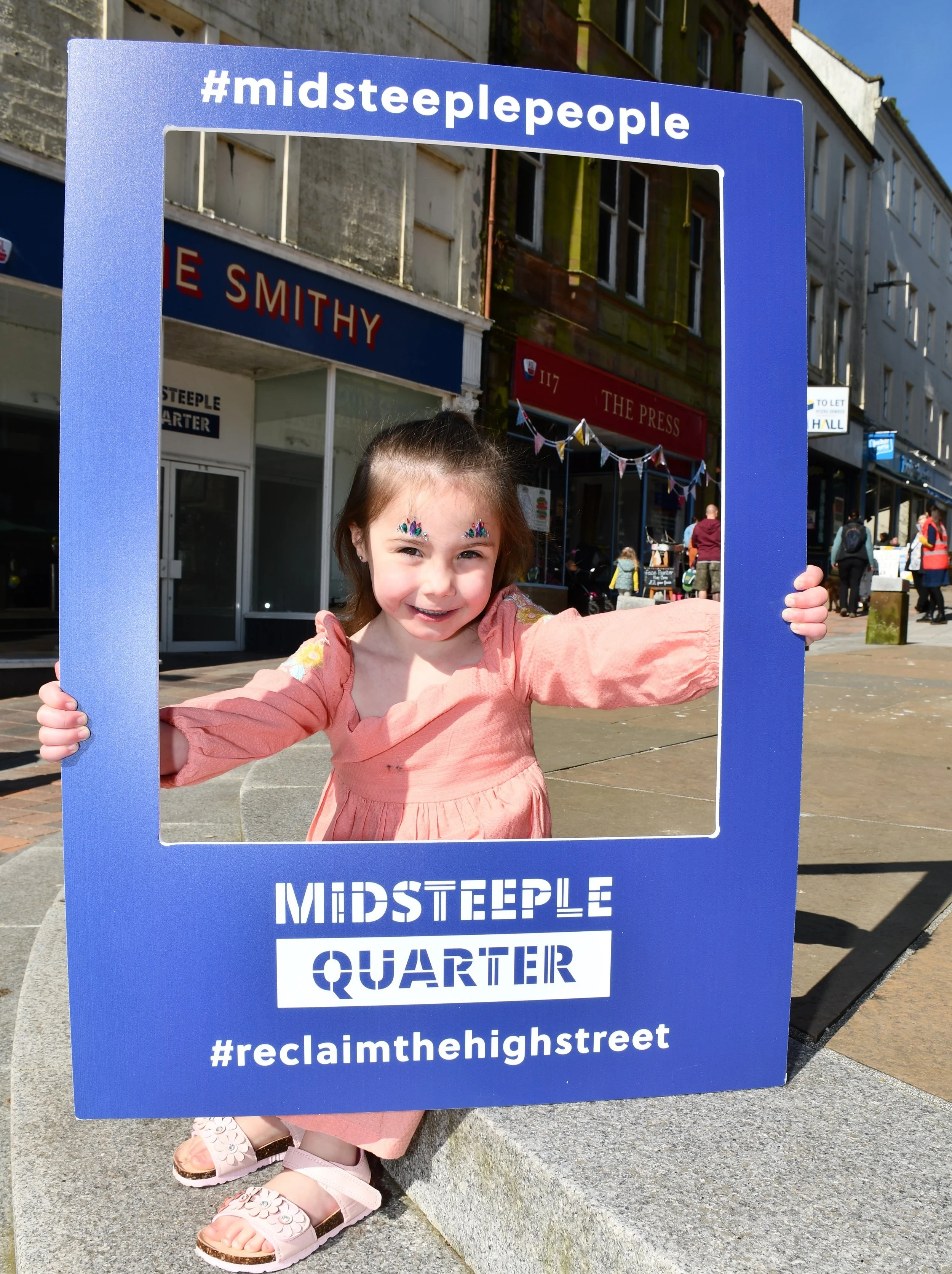 Donate — Midsteeple Quarter