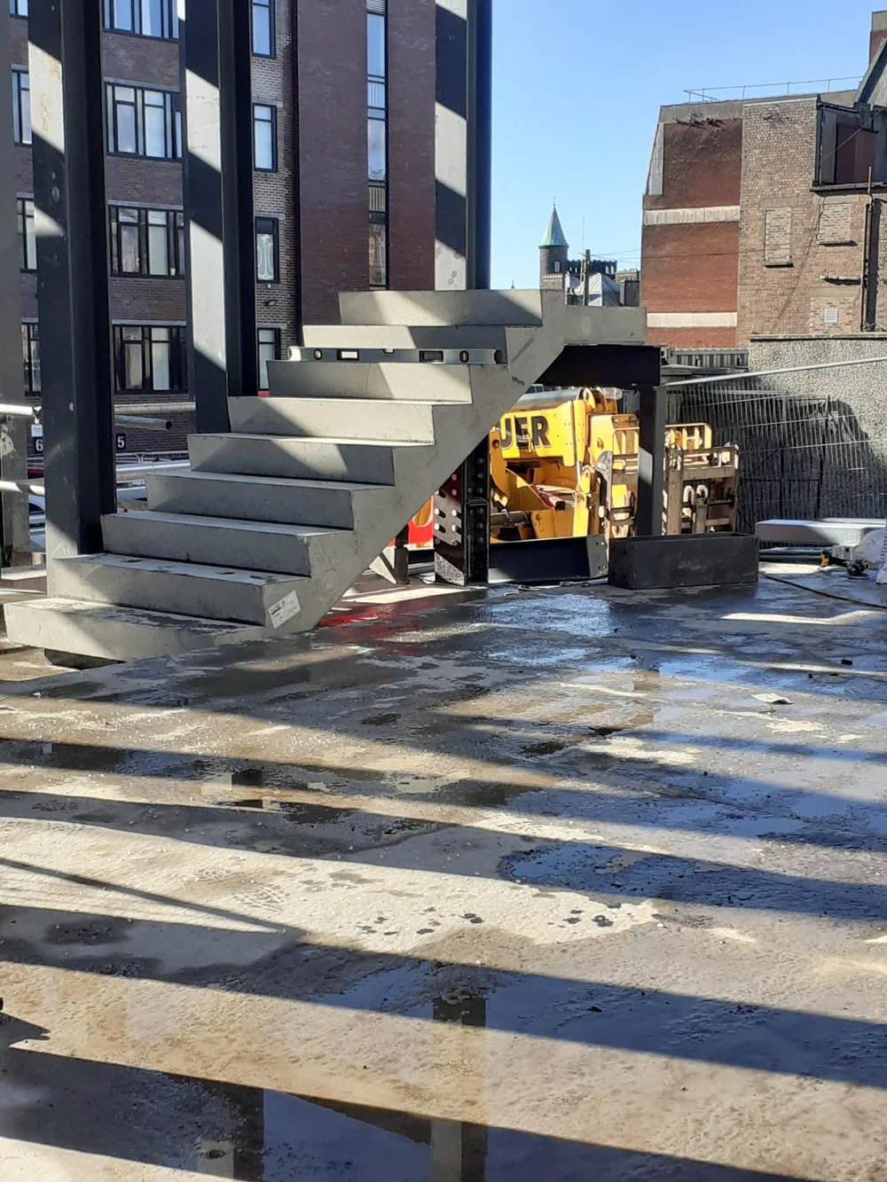 Phase 1 — Midsteeple Quarter