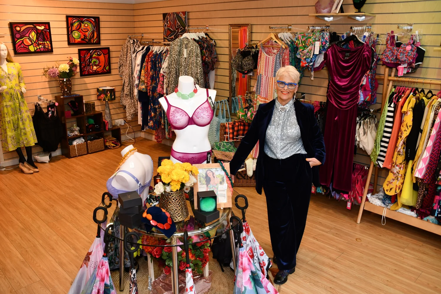 The Bust Stop moves on to Dumfries High Street — Midsteeple Quarter