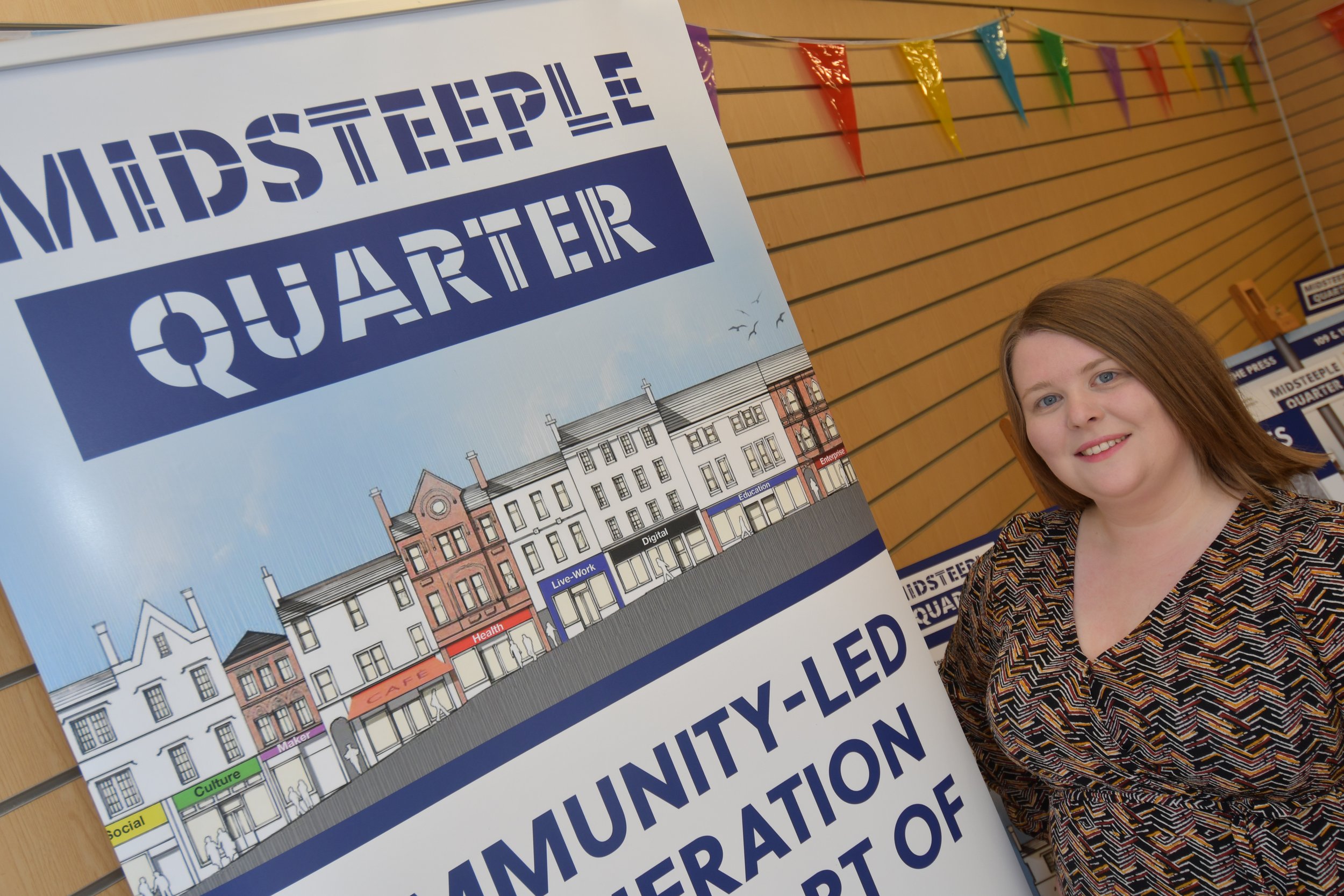 Midsteeple people: Dion Corbett — Midsteeple Quarter