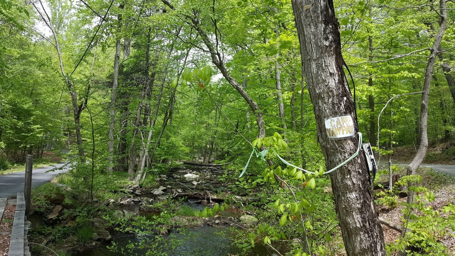 Ramapo Valley County Reservation — Highlight Hiker