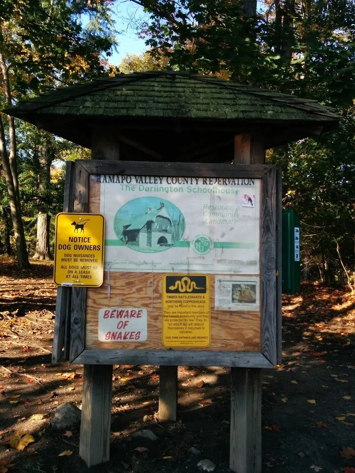 The Cannonball Trail — Highlight Hiker