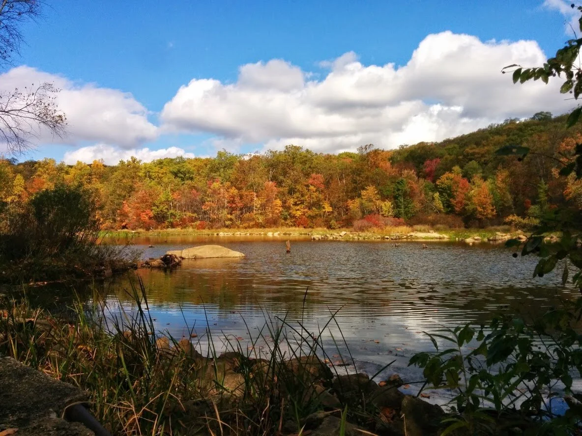The Cannonball Trail — Highlight Hiker