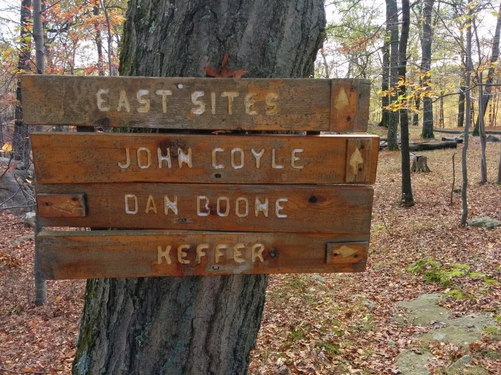 The Cannonball Trail — Highlight Hiker