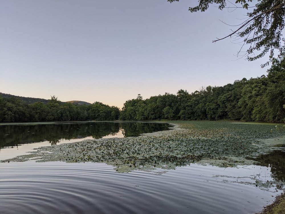 July 31, 2020 - Cascade Lake Park & Lake Henry — Highlight Hiker