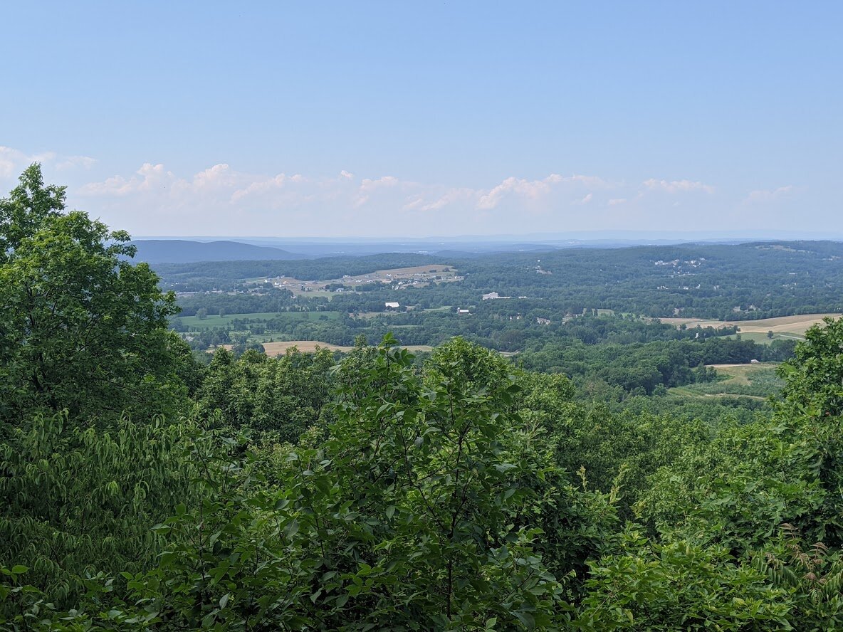 Fuller Mountain Preserve — Highlight Hiker