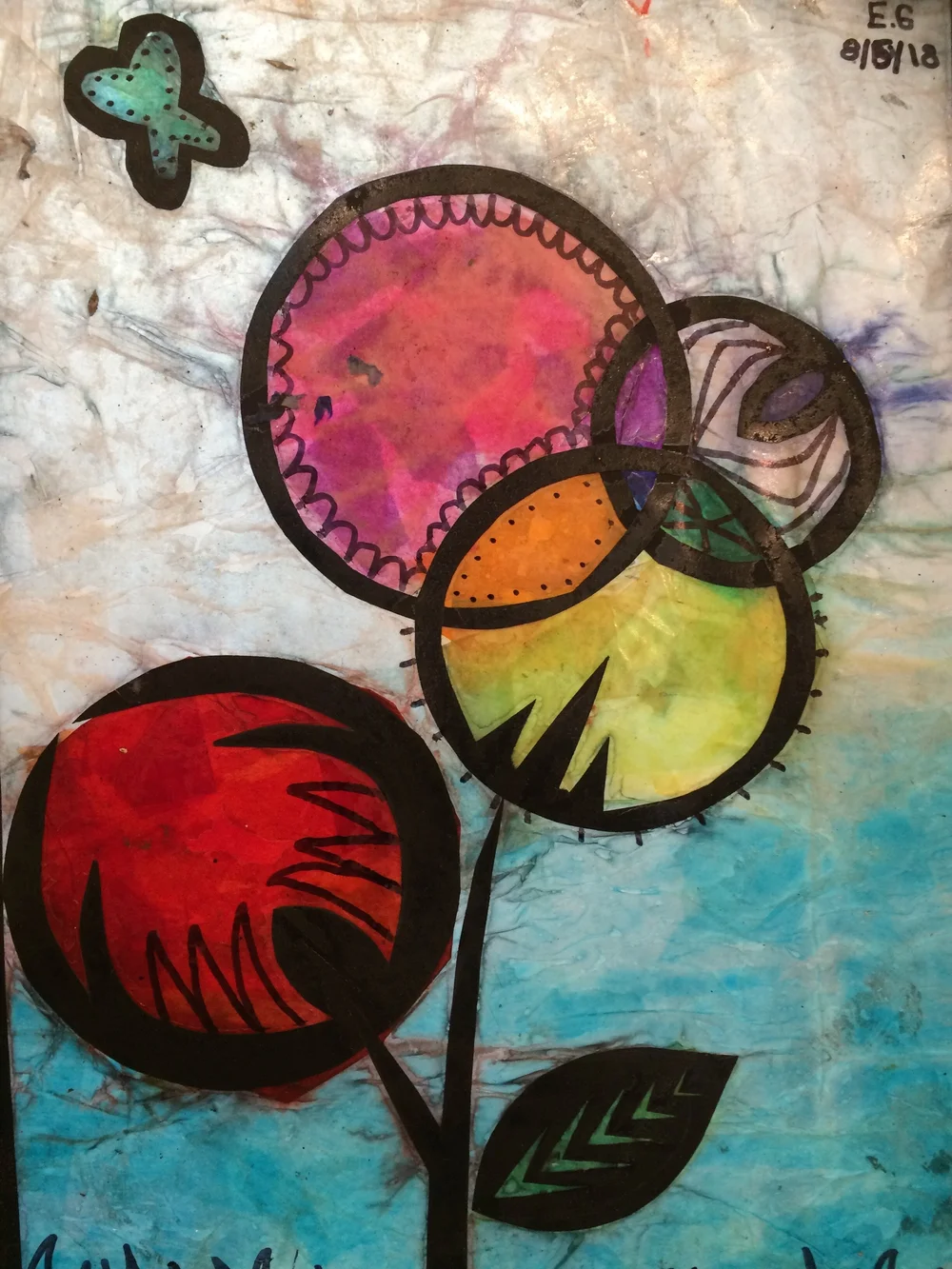 Art classes — Alexandra Milton