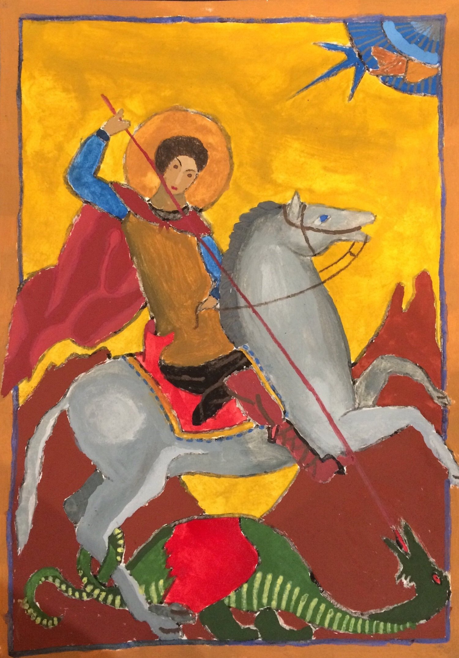 Art classes — Alexandra Milton