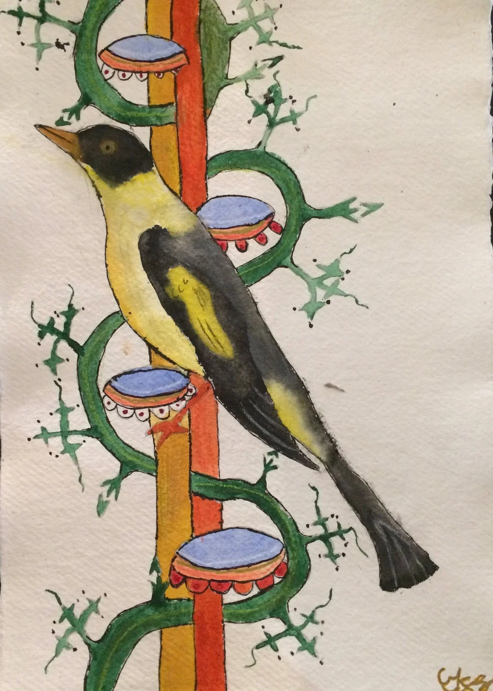 Art classes — Alexandra Milton