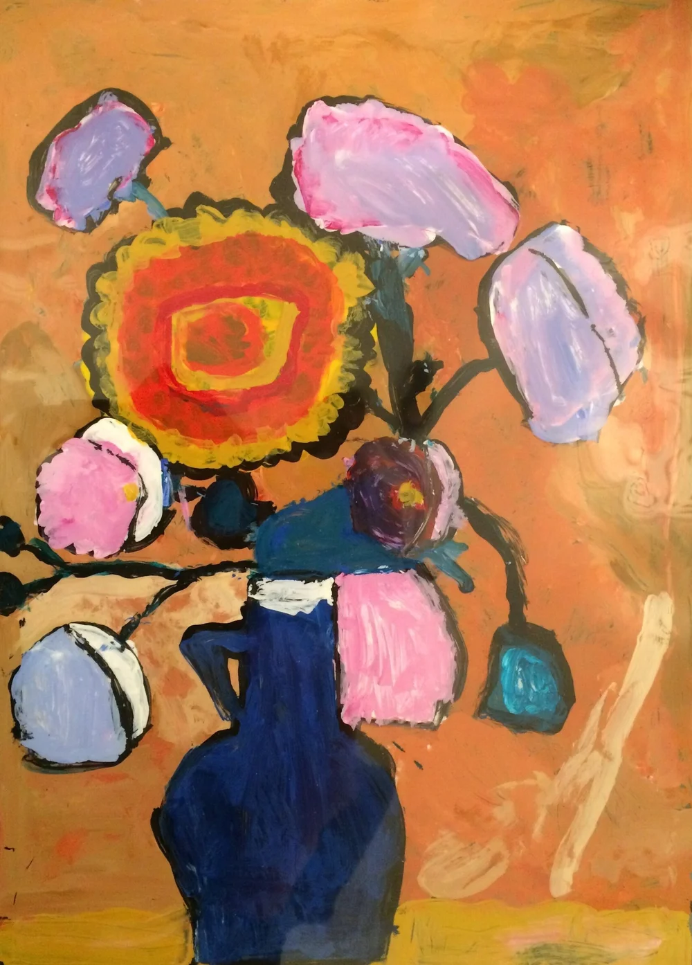 Art classes — Alexandra Milton
