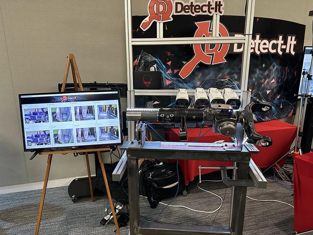 Manu-Tech Pitch Day 2022 at The Mint — Detect-It™