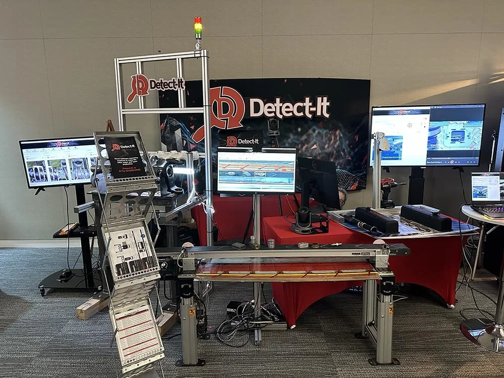 Manu-Tech Pitch Day 2022 at The Mint — Detect-It™