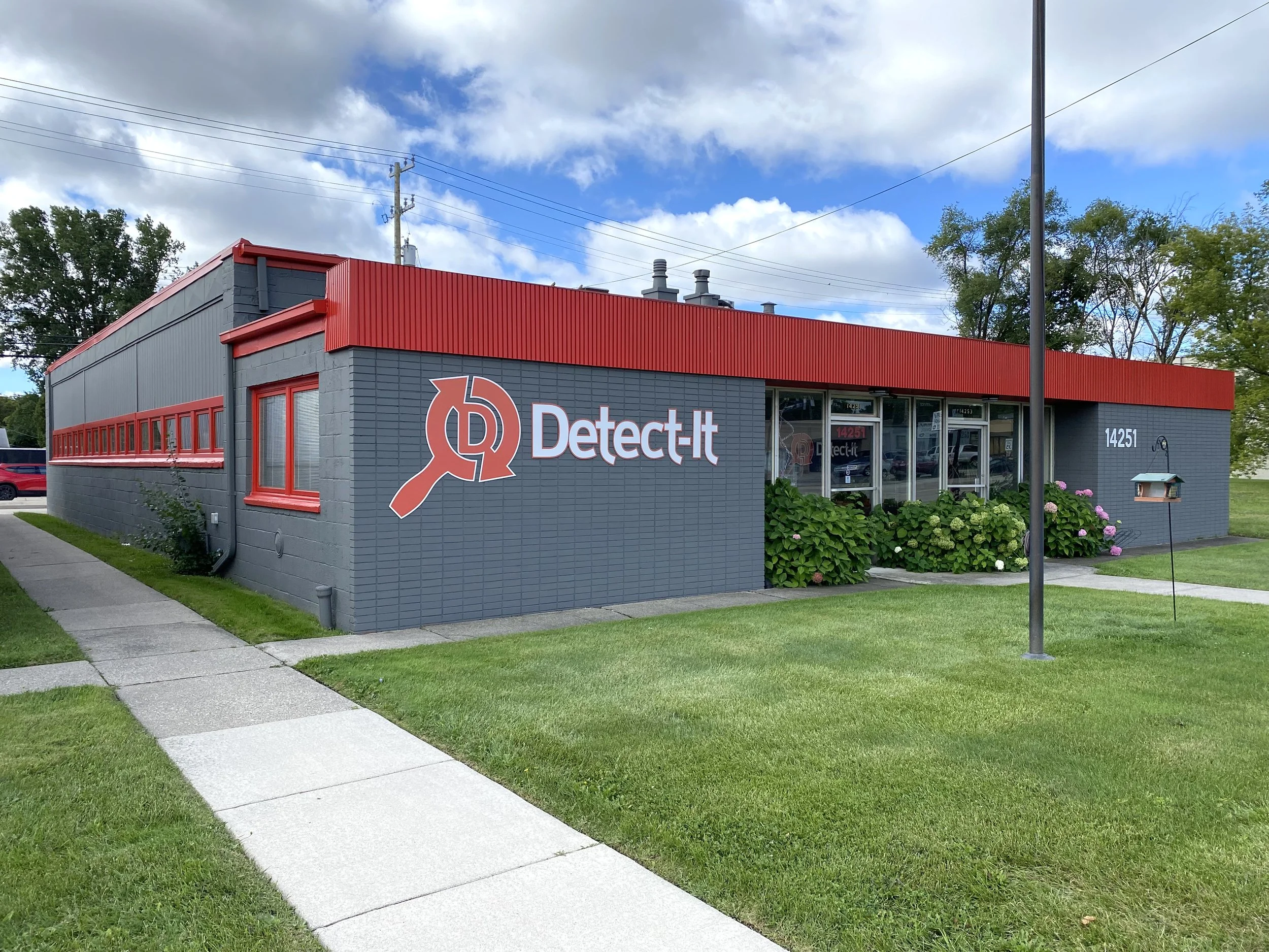 About Us | Unlock AI Potentials — Detect-It™