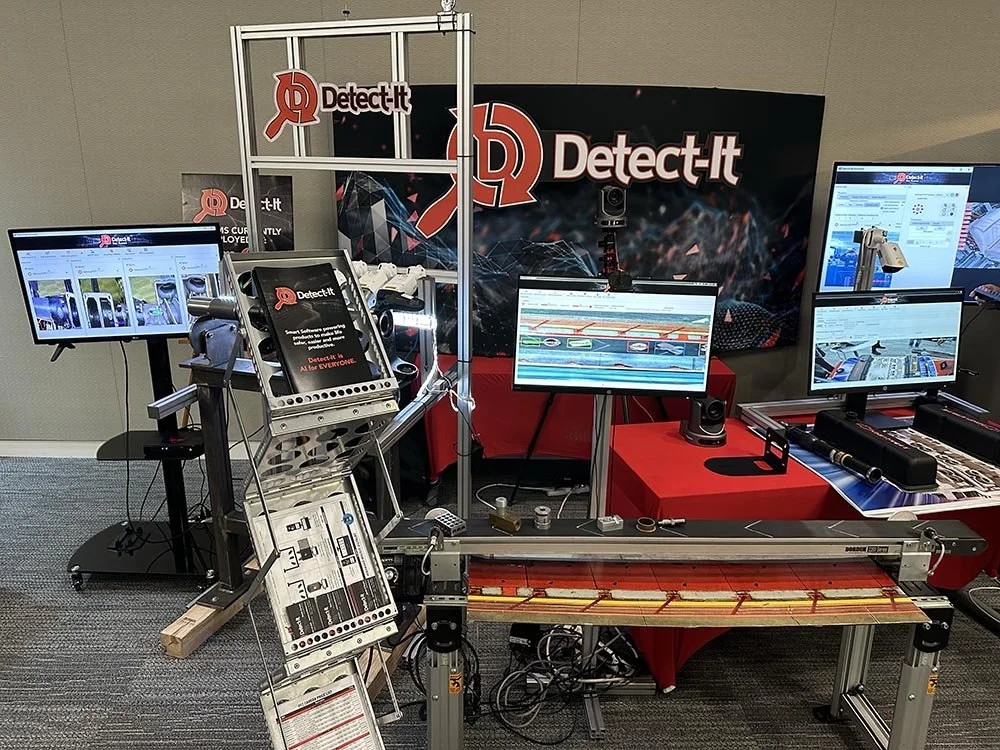 Manu-Tech Pitch Day 2022 at The Mint — Detect-It™