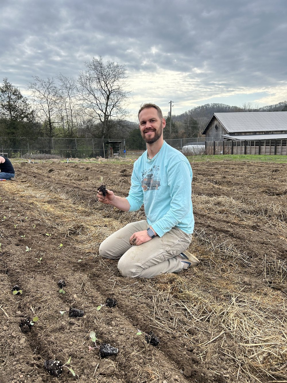 About OSF — Old School Farm