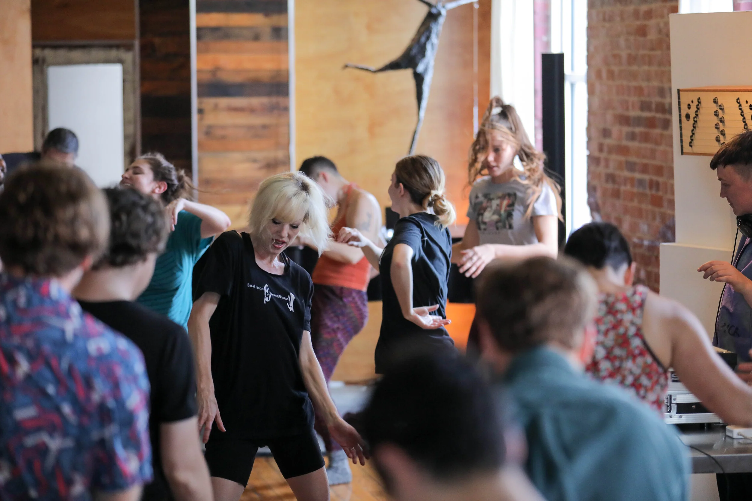 ShaGa Classes — ShaGa Movement