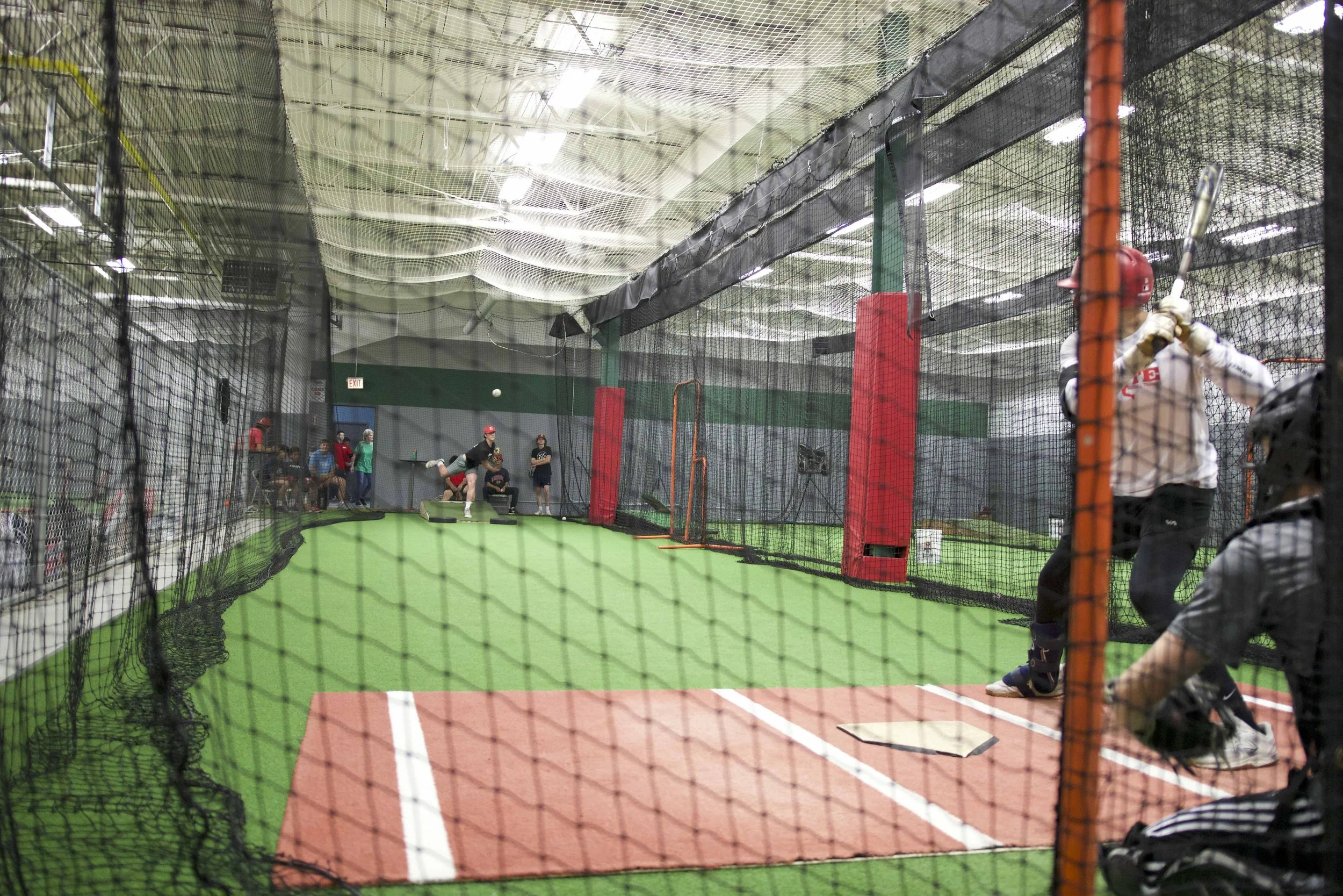 Services 2 — Bradley Fieldhouse