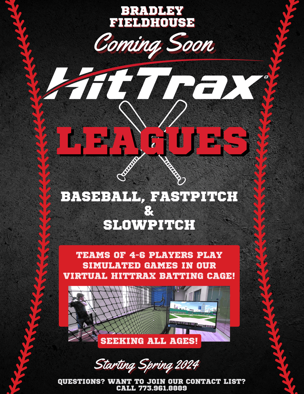 Services 2 — Bradley Fieldhouse