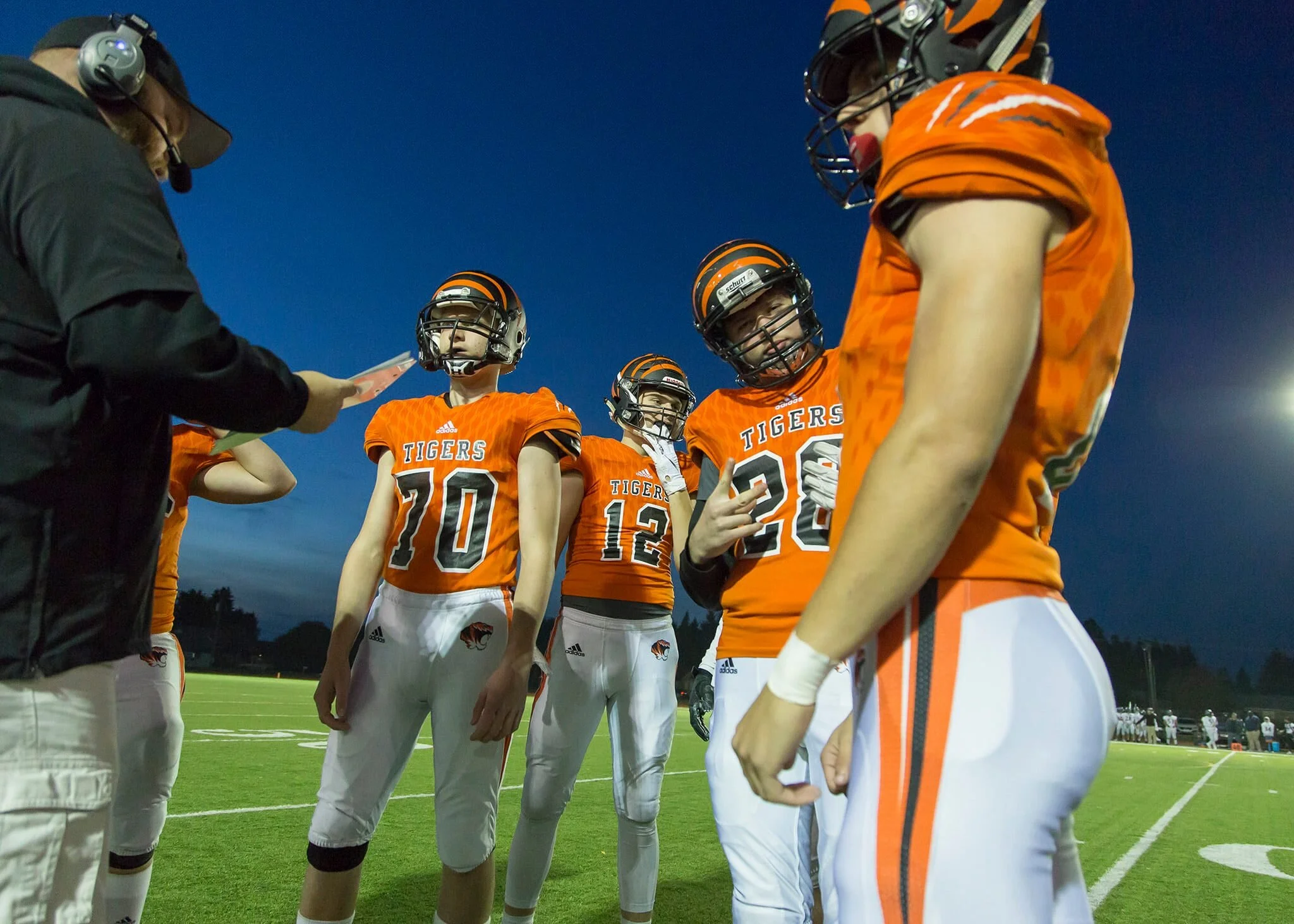 Centralia Tall Tigers