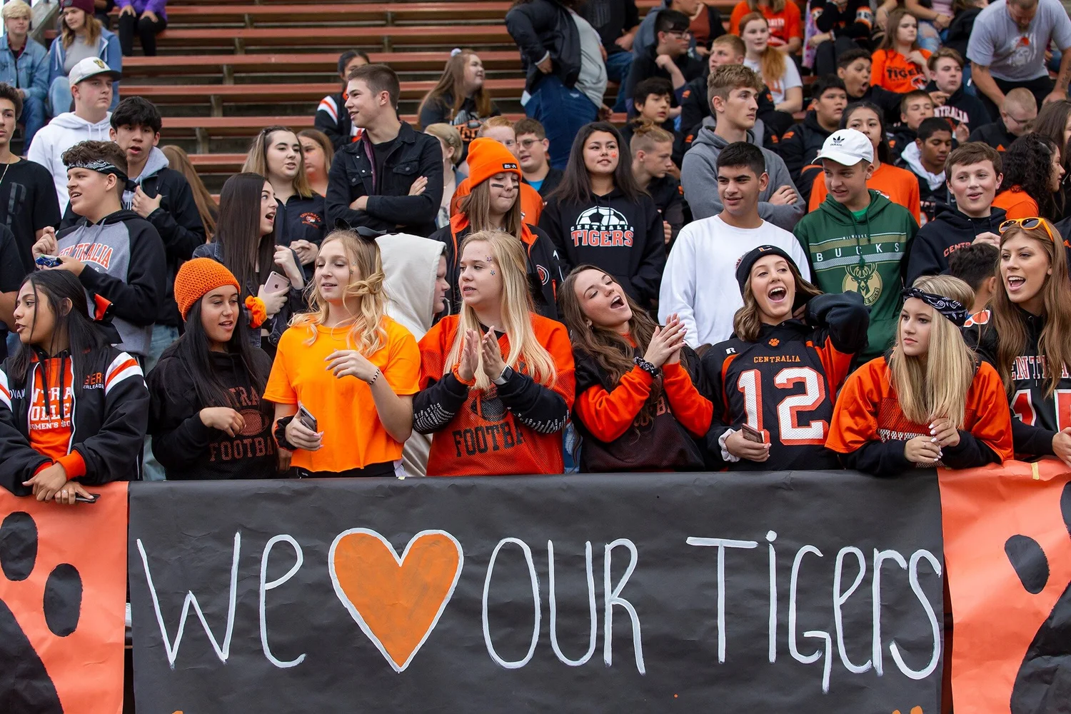 Centralia Tall Tigers