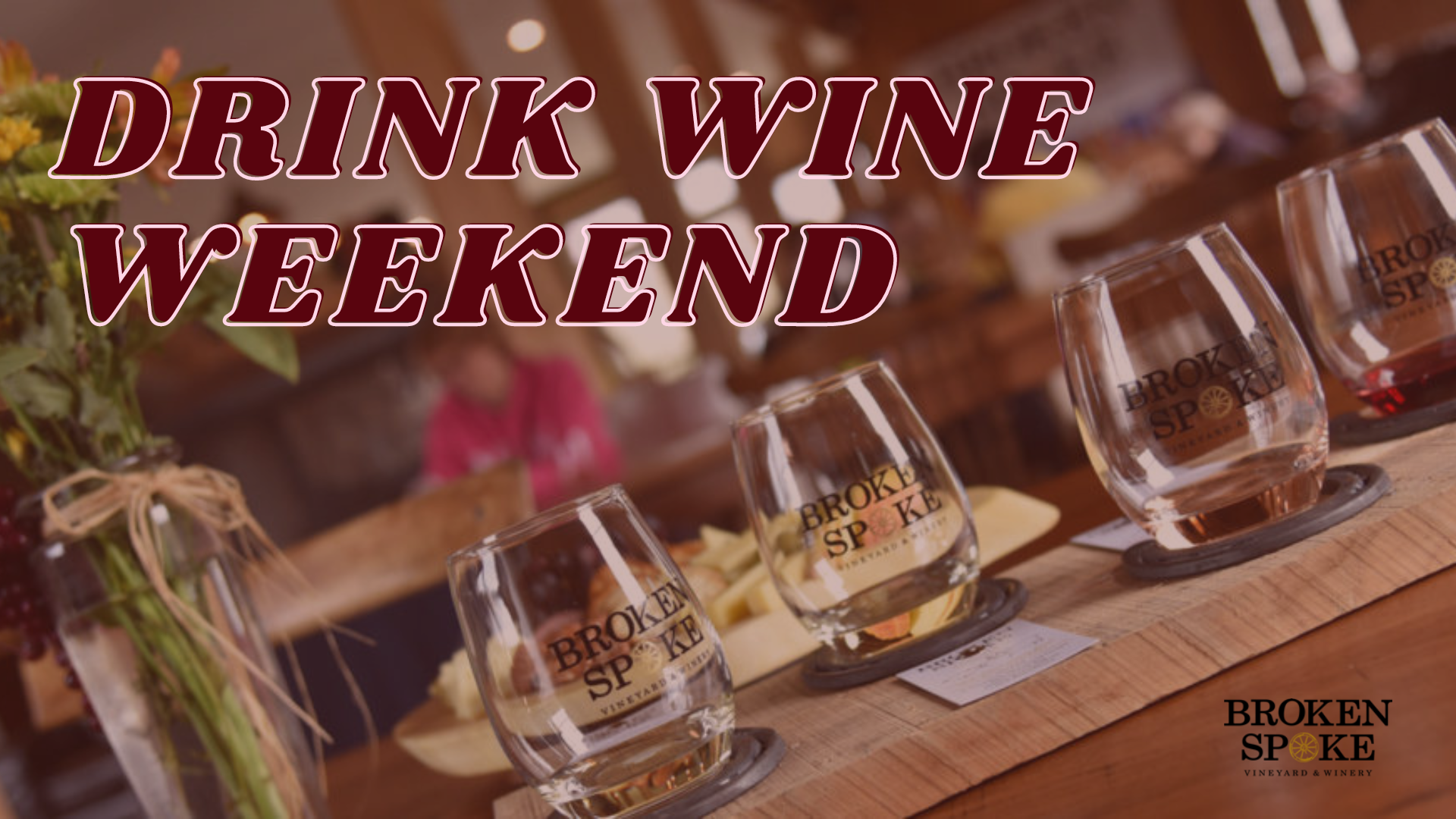 Broken Spoke WInery