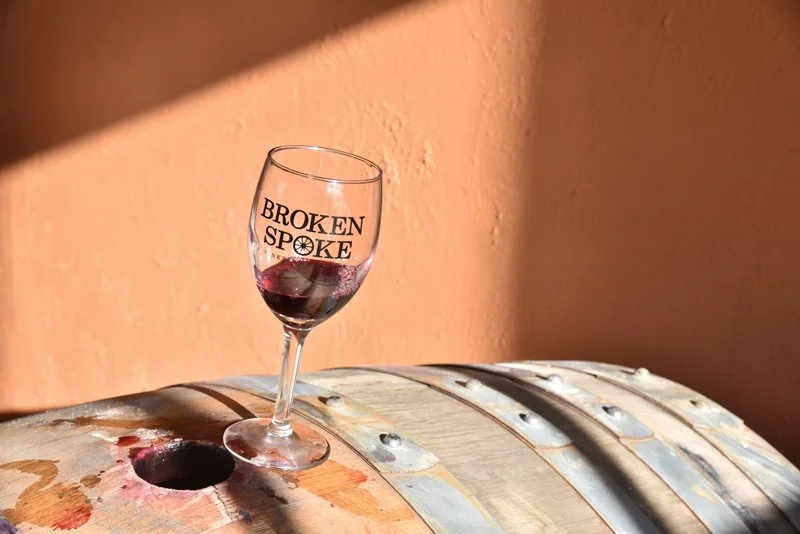 Broken Spoke Winery