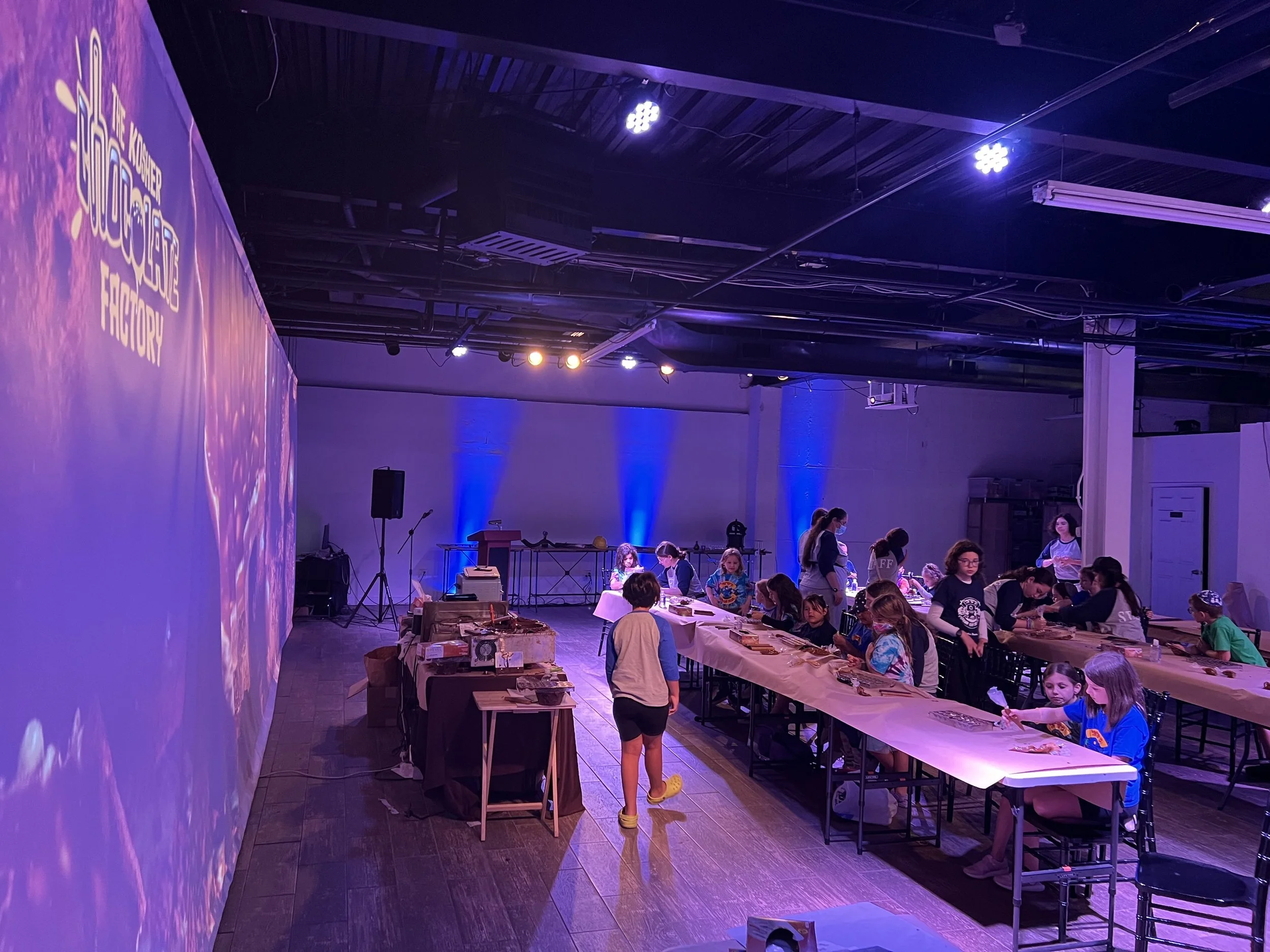 Tickets + Schedule — JCrafts.org