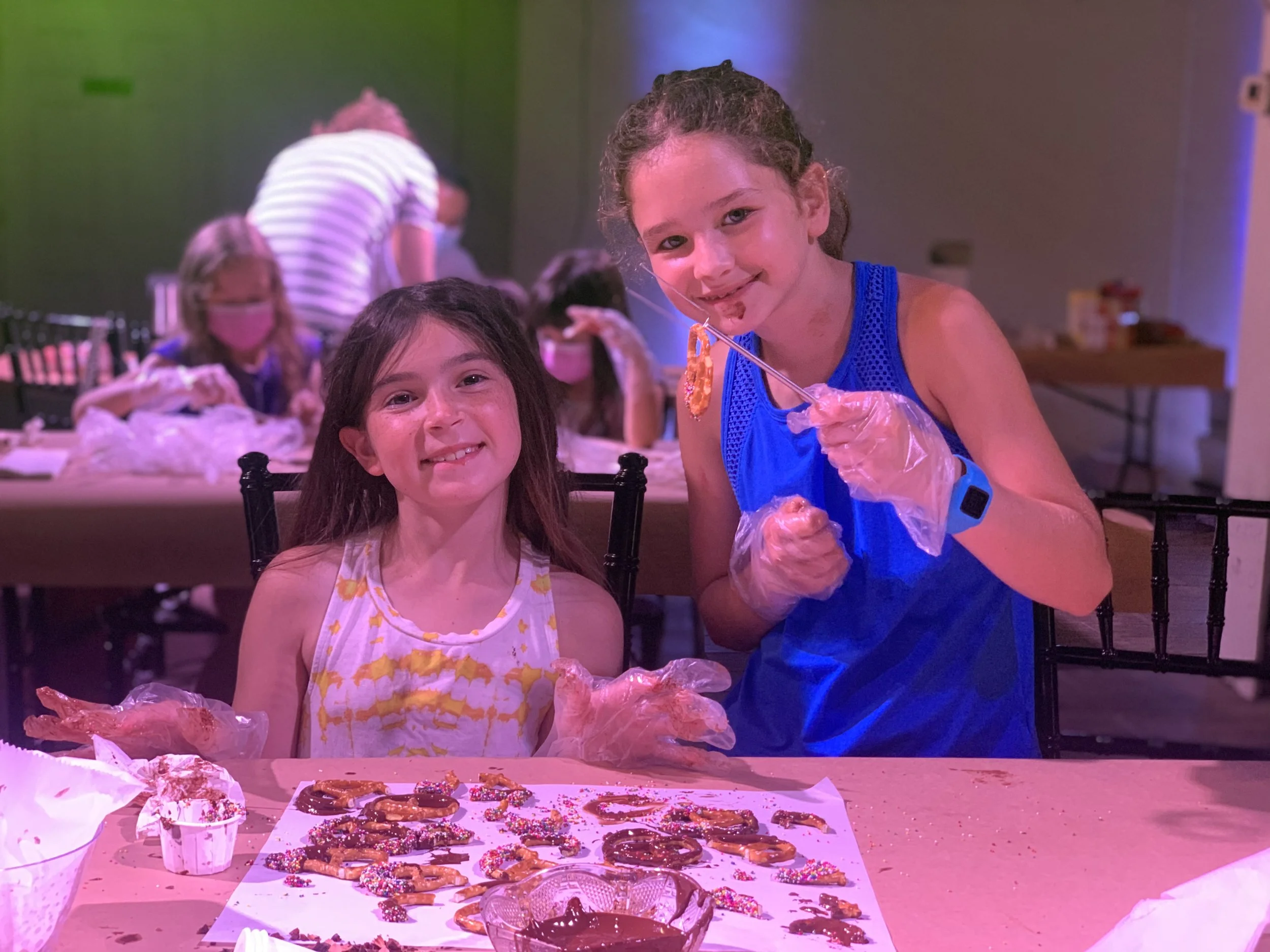 Tickets + Schedule — JCrafts.org