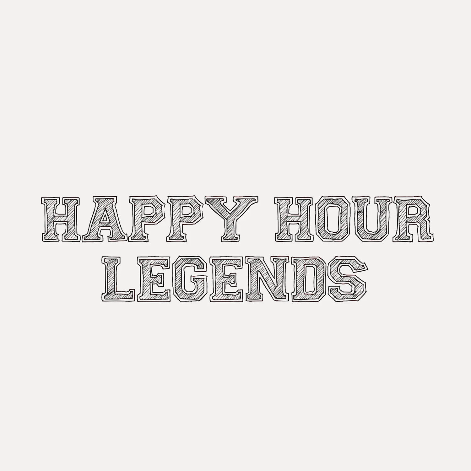 Happy Hour Legends
