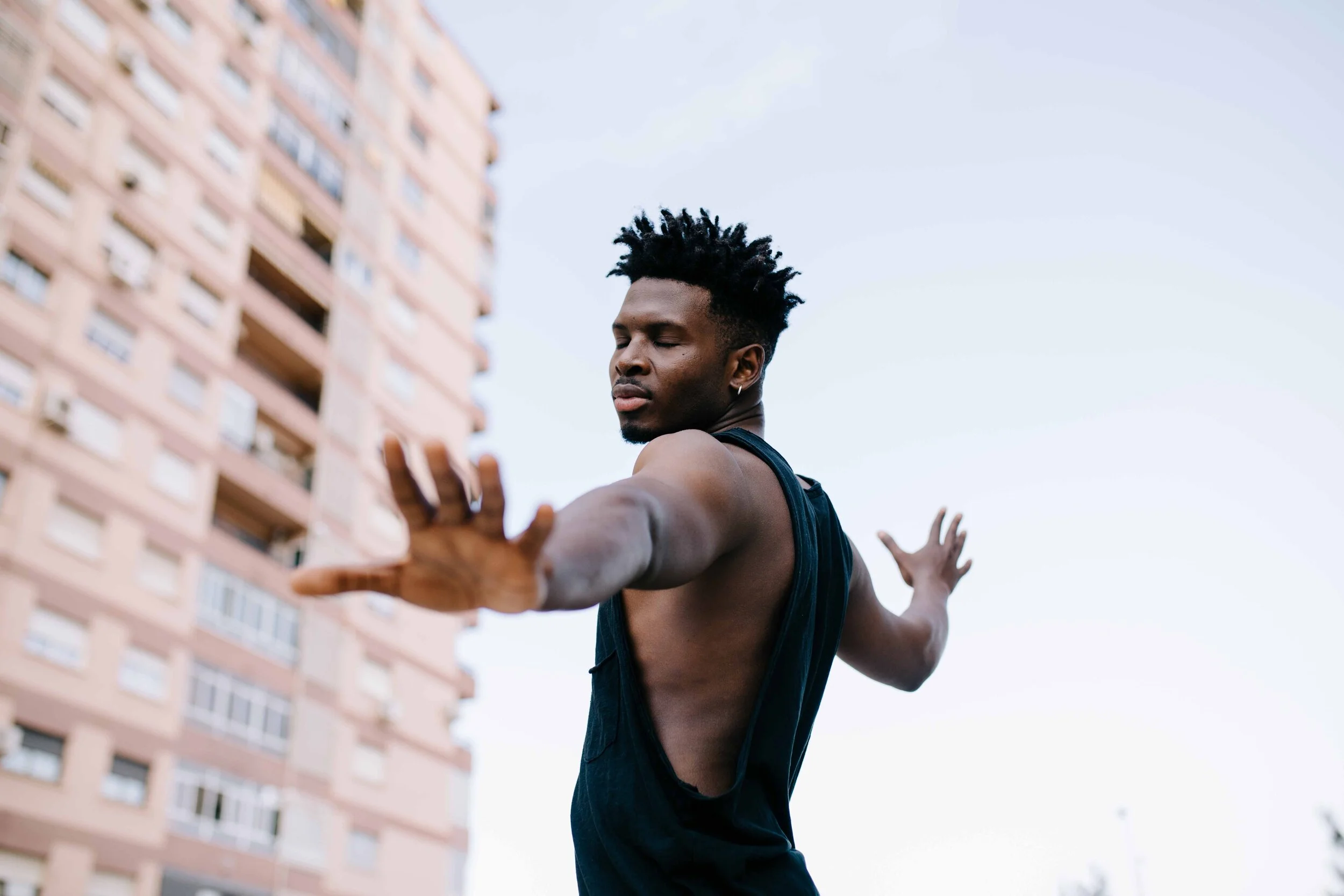 The Daily Practice That’s Eases My Anxiety | Morgan Lynzi
