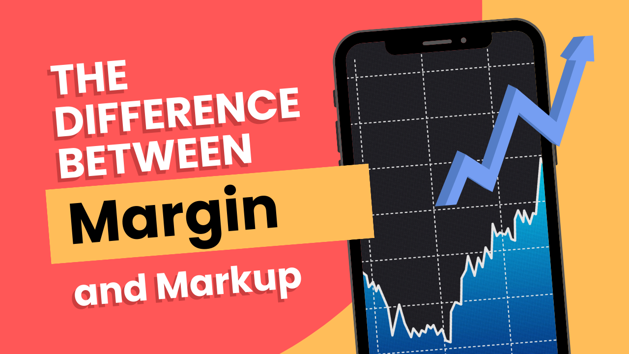 Margin vs Markup — Get Off The Shelf