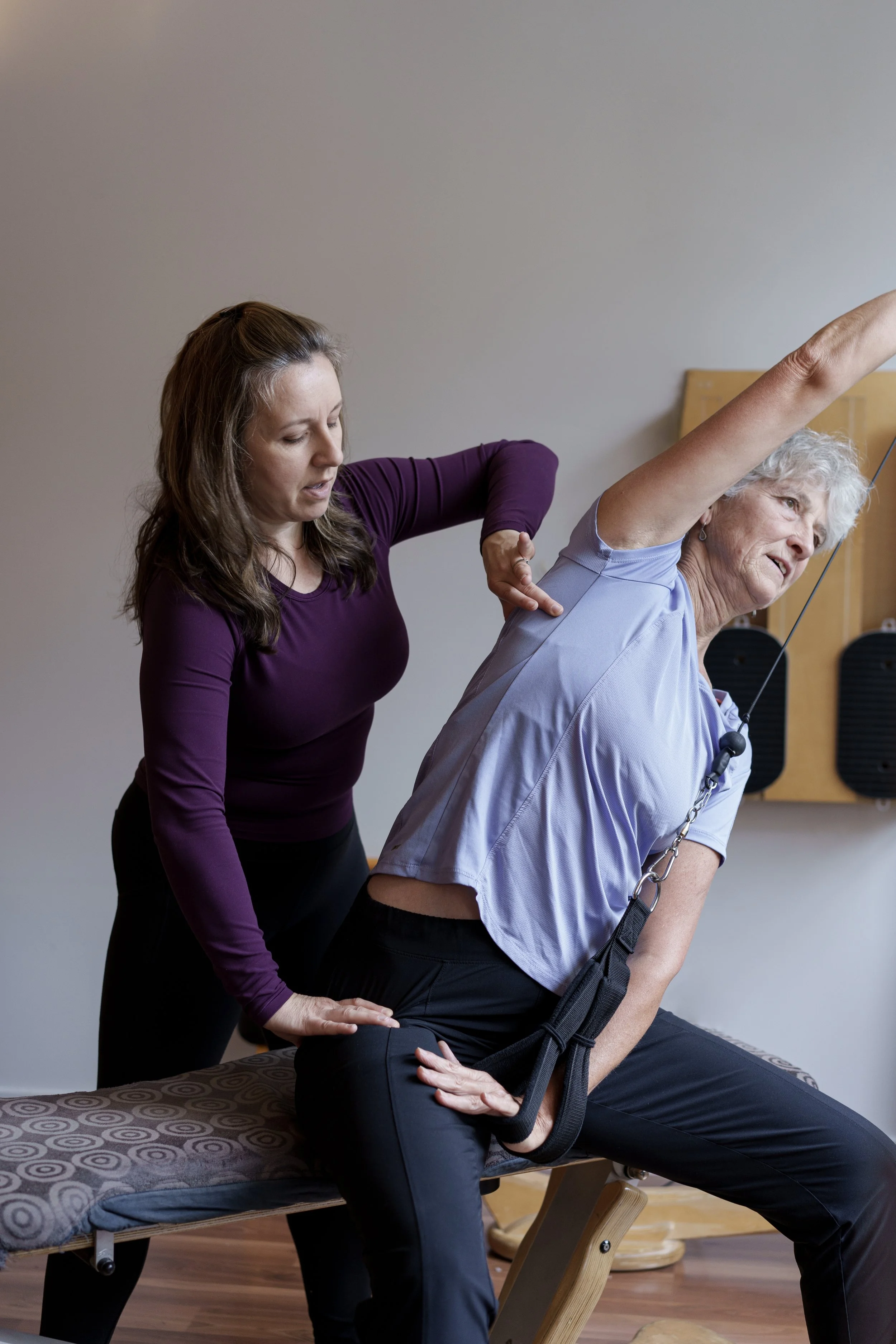 GYROTONIC® VANCOUVER — Natasha Martina