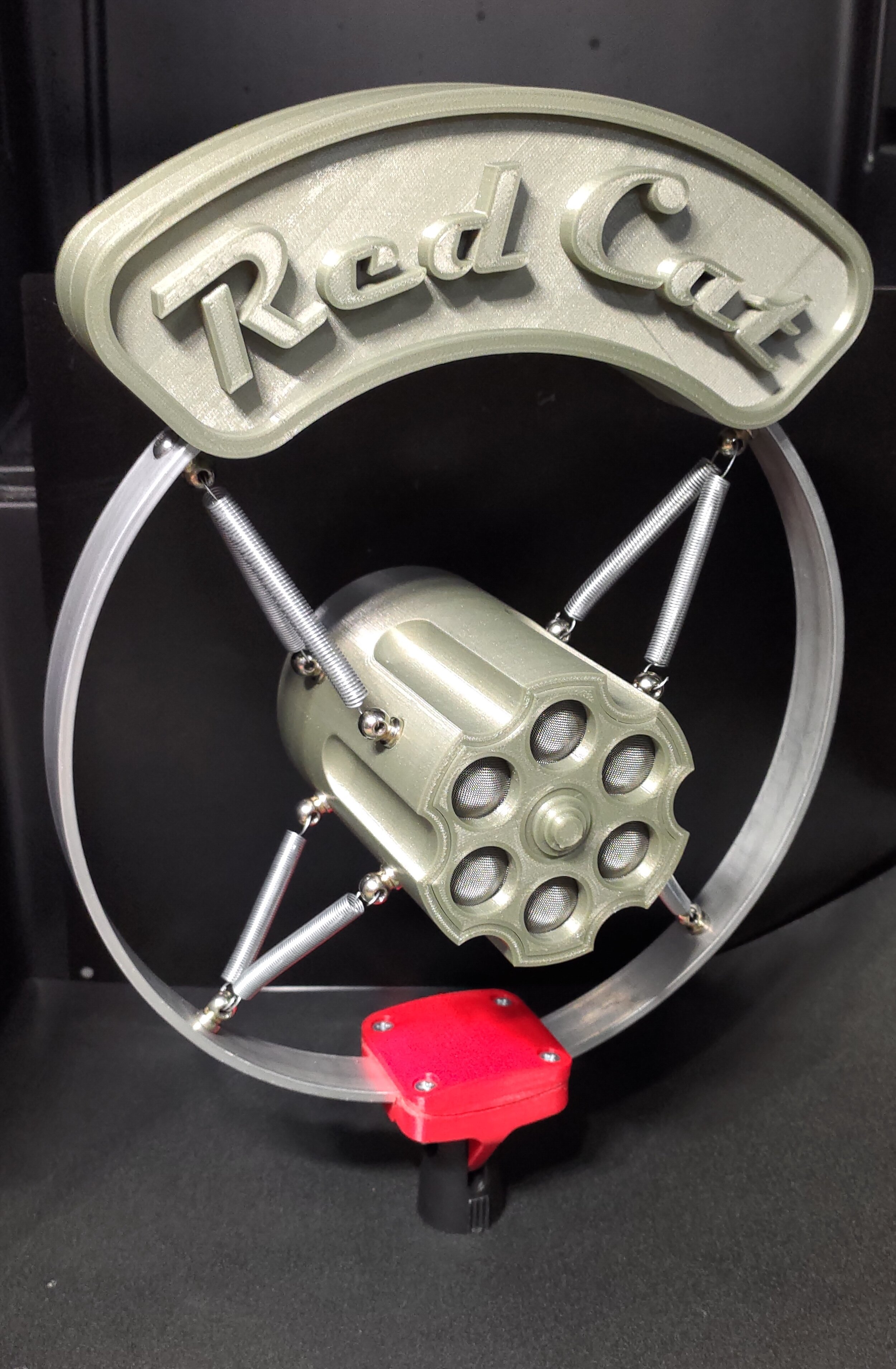 Current Builds — 3dScan&CAD