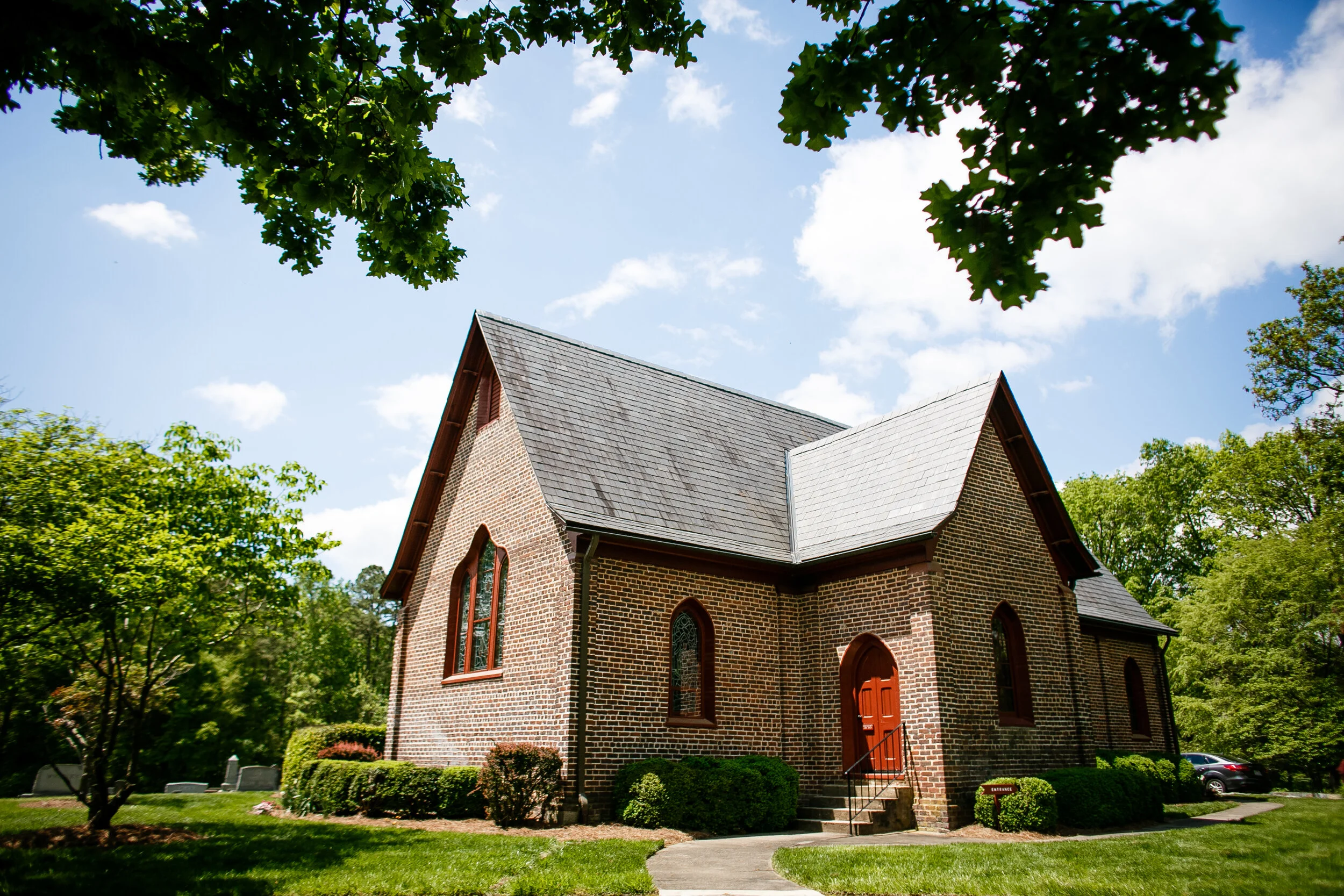 Gallery — The Rafters at Historic St. Mark's