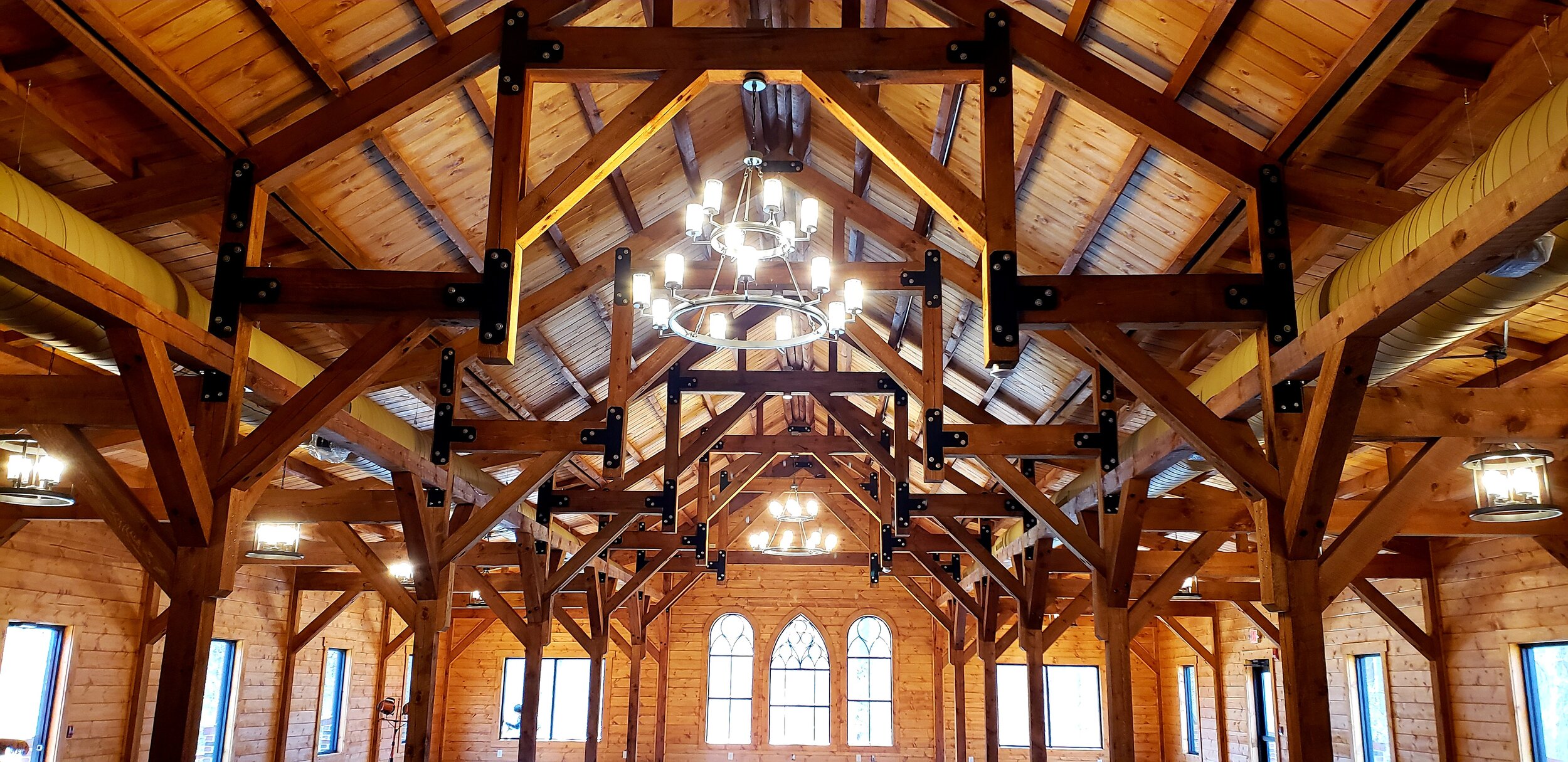 The Rafters at Historic St. Mark's