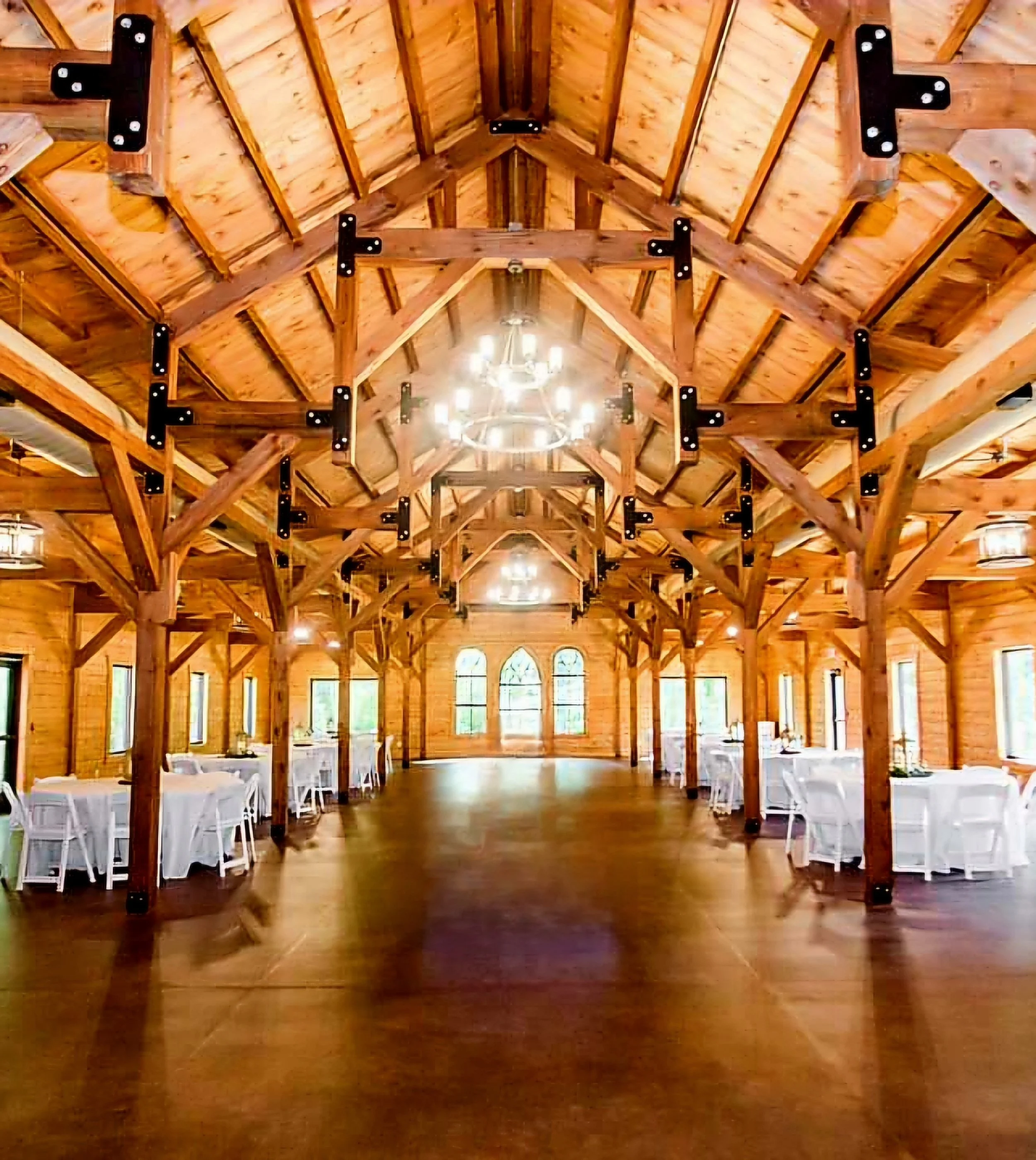 The Rafters at Historic St. Mark's