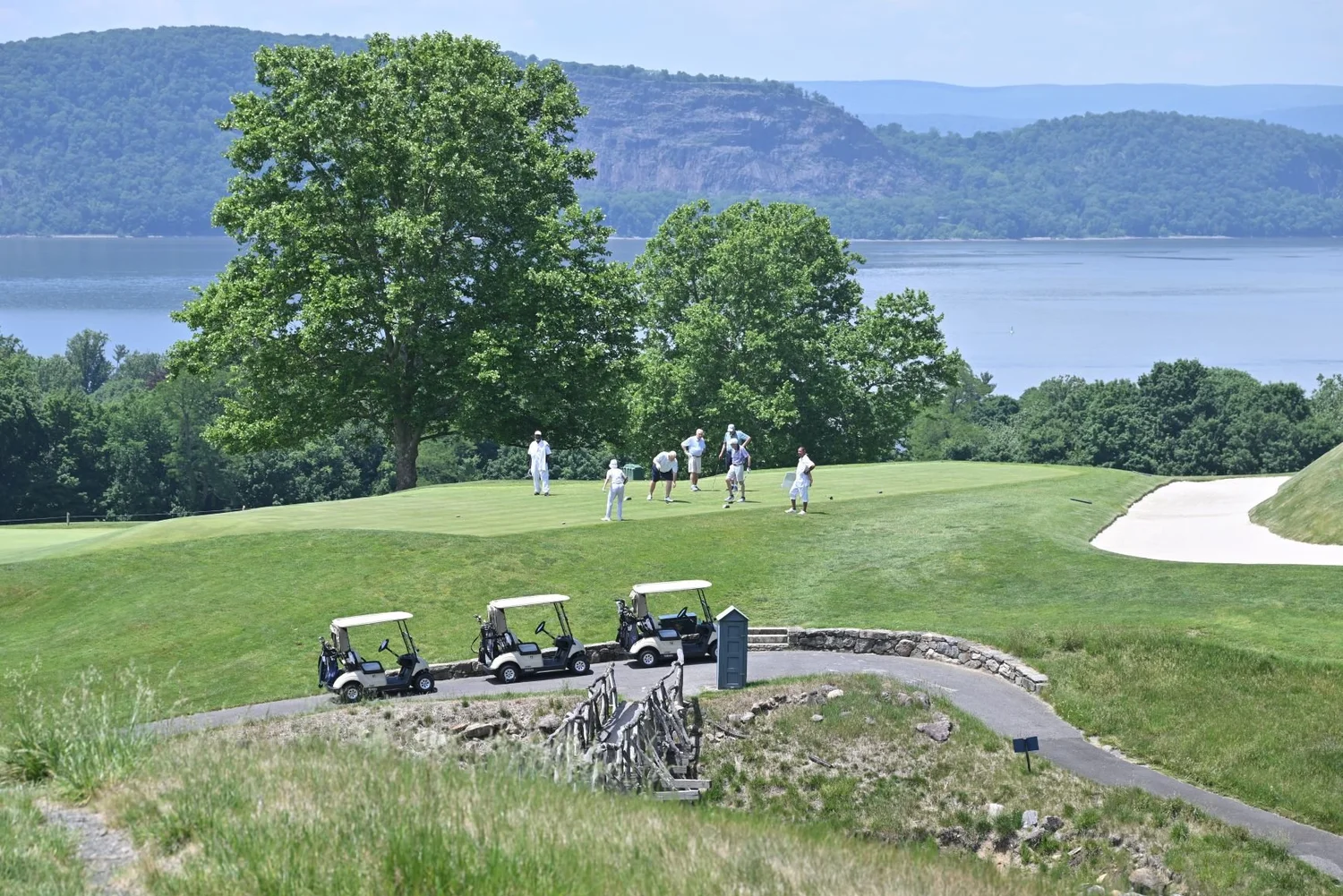 Golf Classic — Phelps Hospital