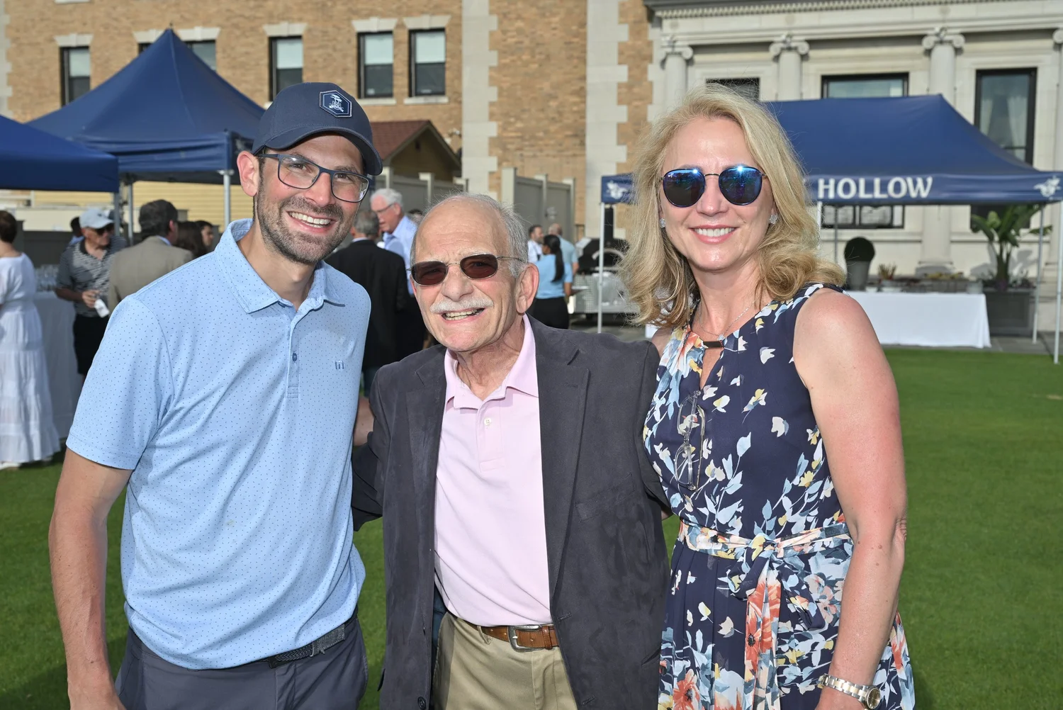 Golf Classic — Phelps Hospital