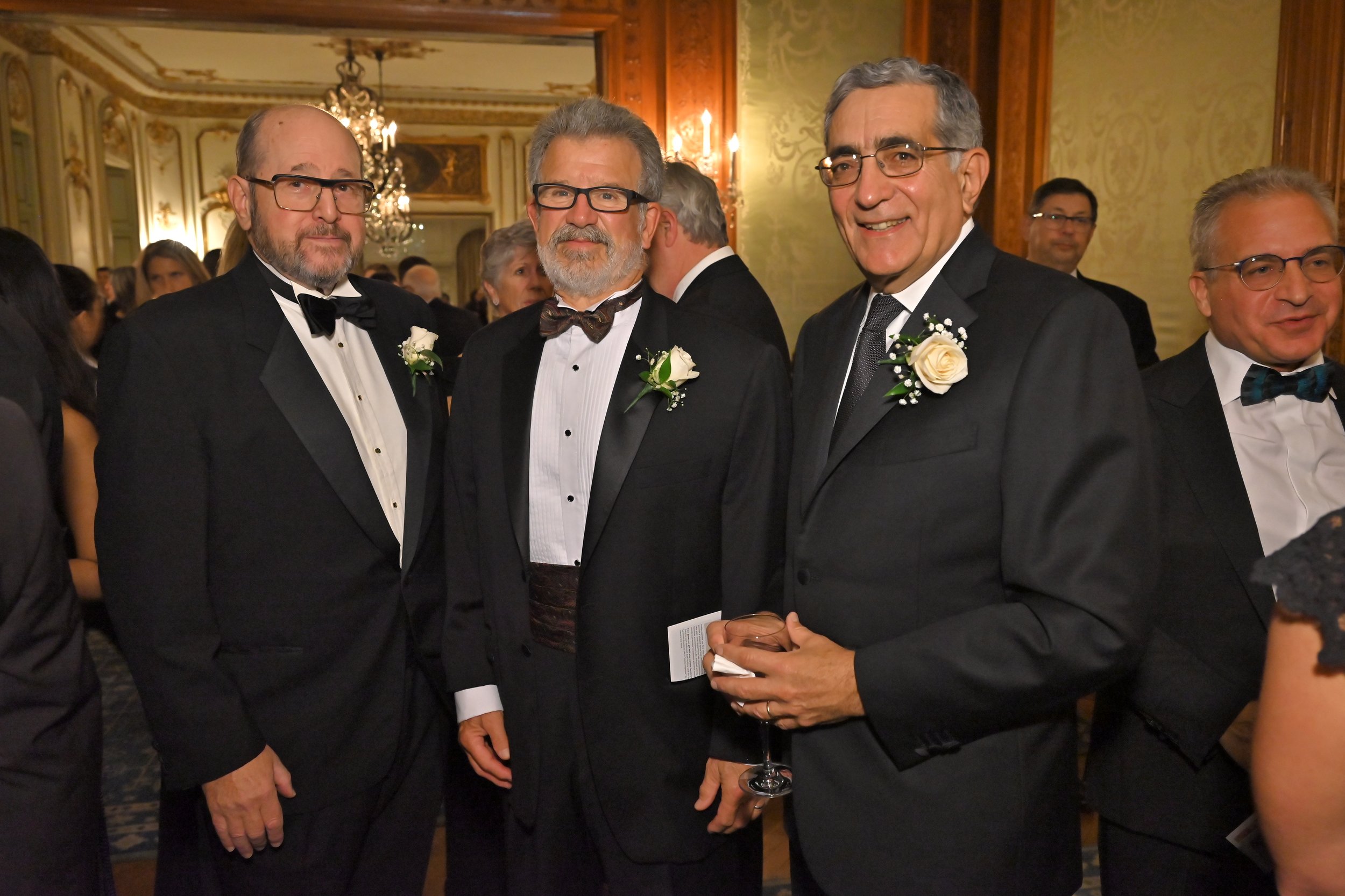 Champagne Ball — Phelps Hospital