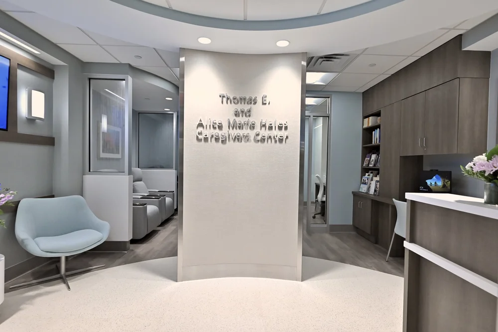 Caregivers Center — Phelps Hospital