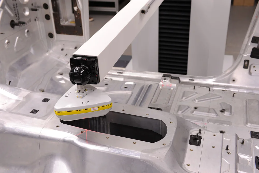 XC65Dx — Laser Scanning