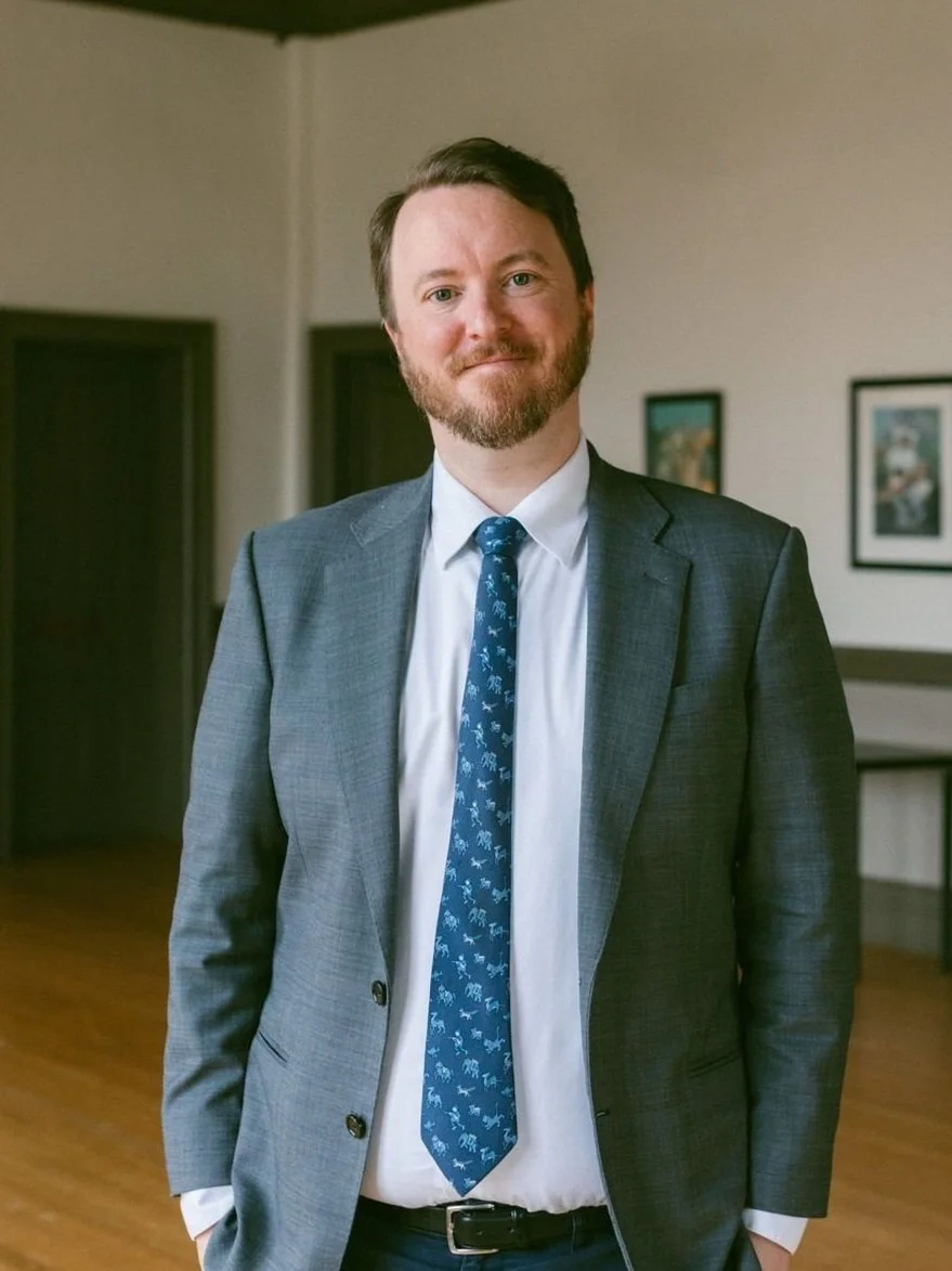 Isaac Ferrell — Trinity Presbyterian Church