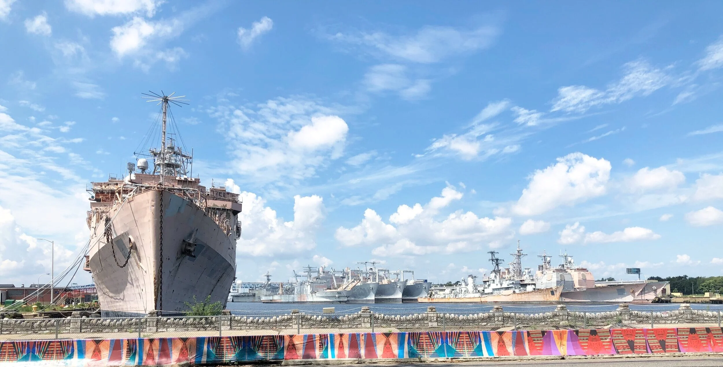 “When the Navy Yard whistle blows:” Remembering Day's End at the ...